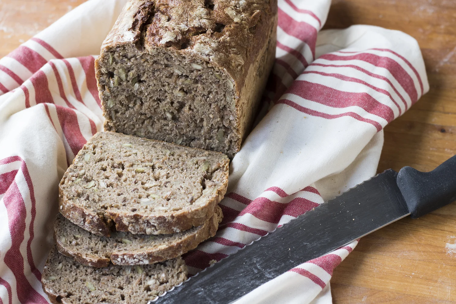 Our Bread — Acme Bakeshop