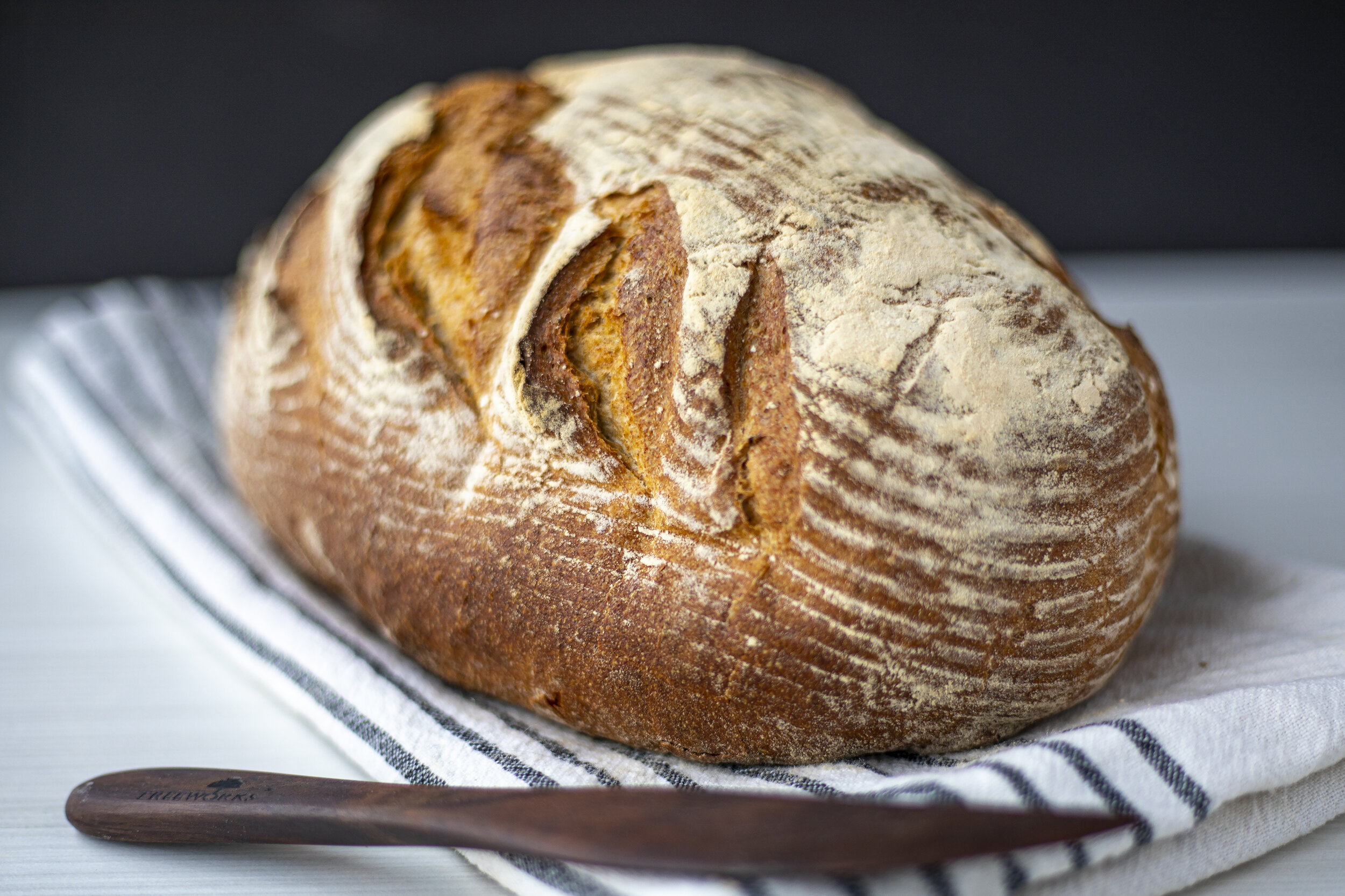 Our Bread — Acme Bakeshop