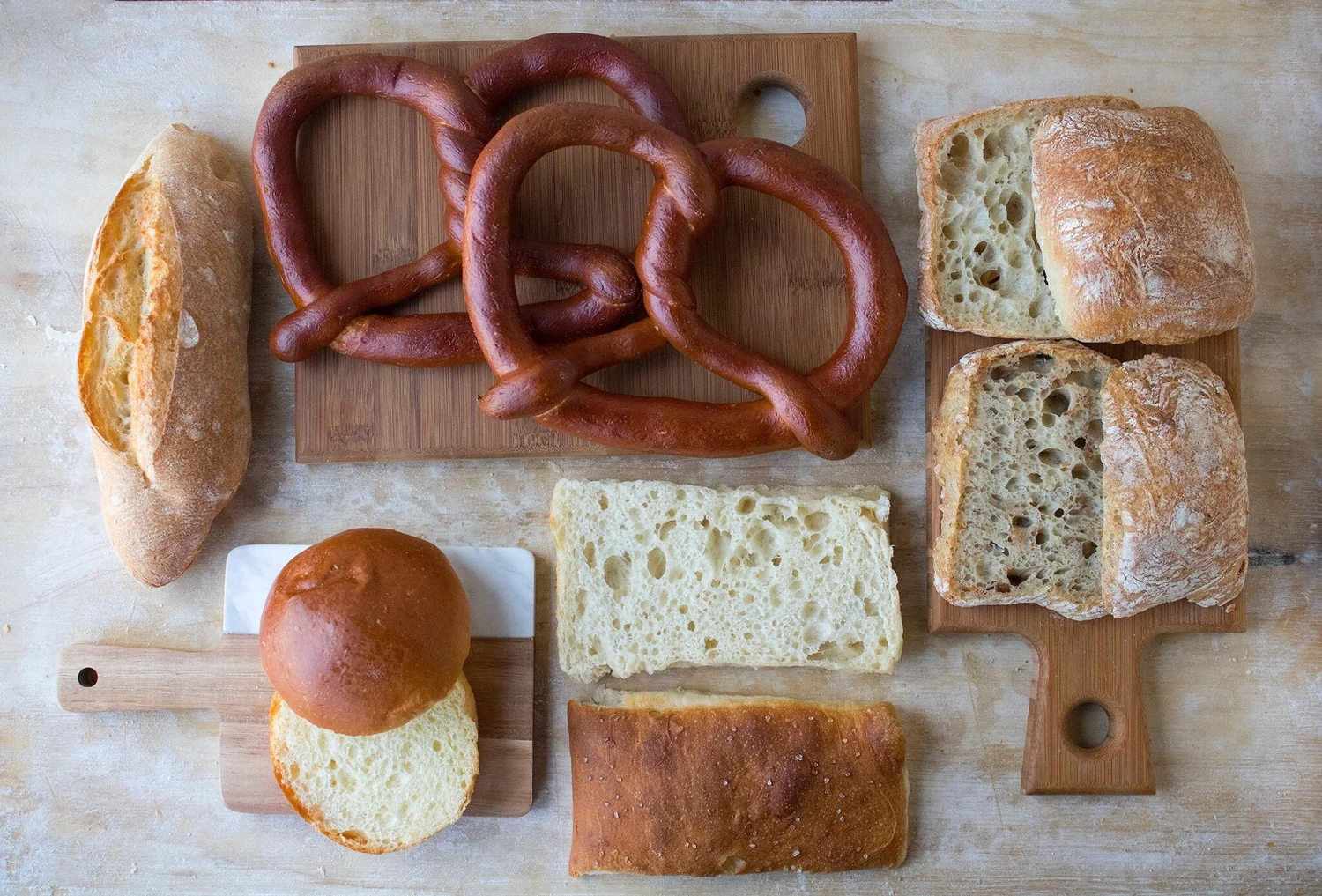 Our Bread — Acme Bakeshop