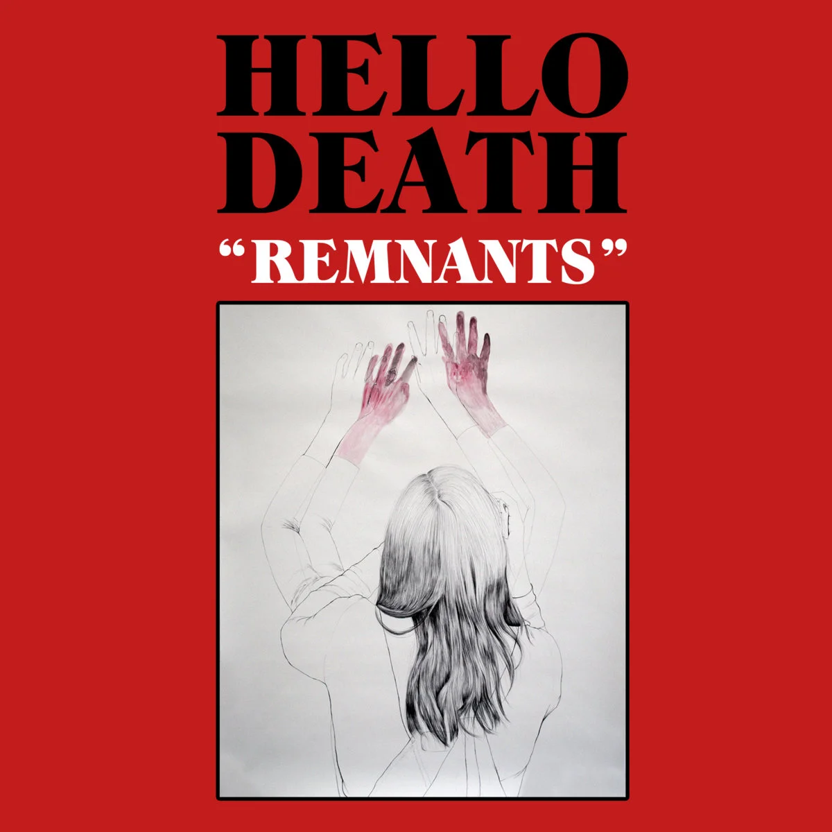 Album Covers — Harrison Colby