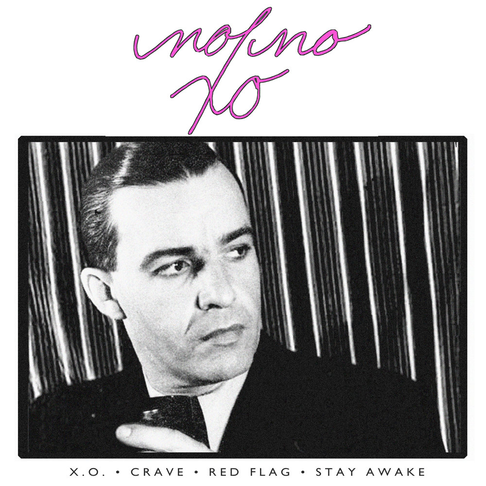 Album Covers — Harrison Colby