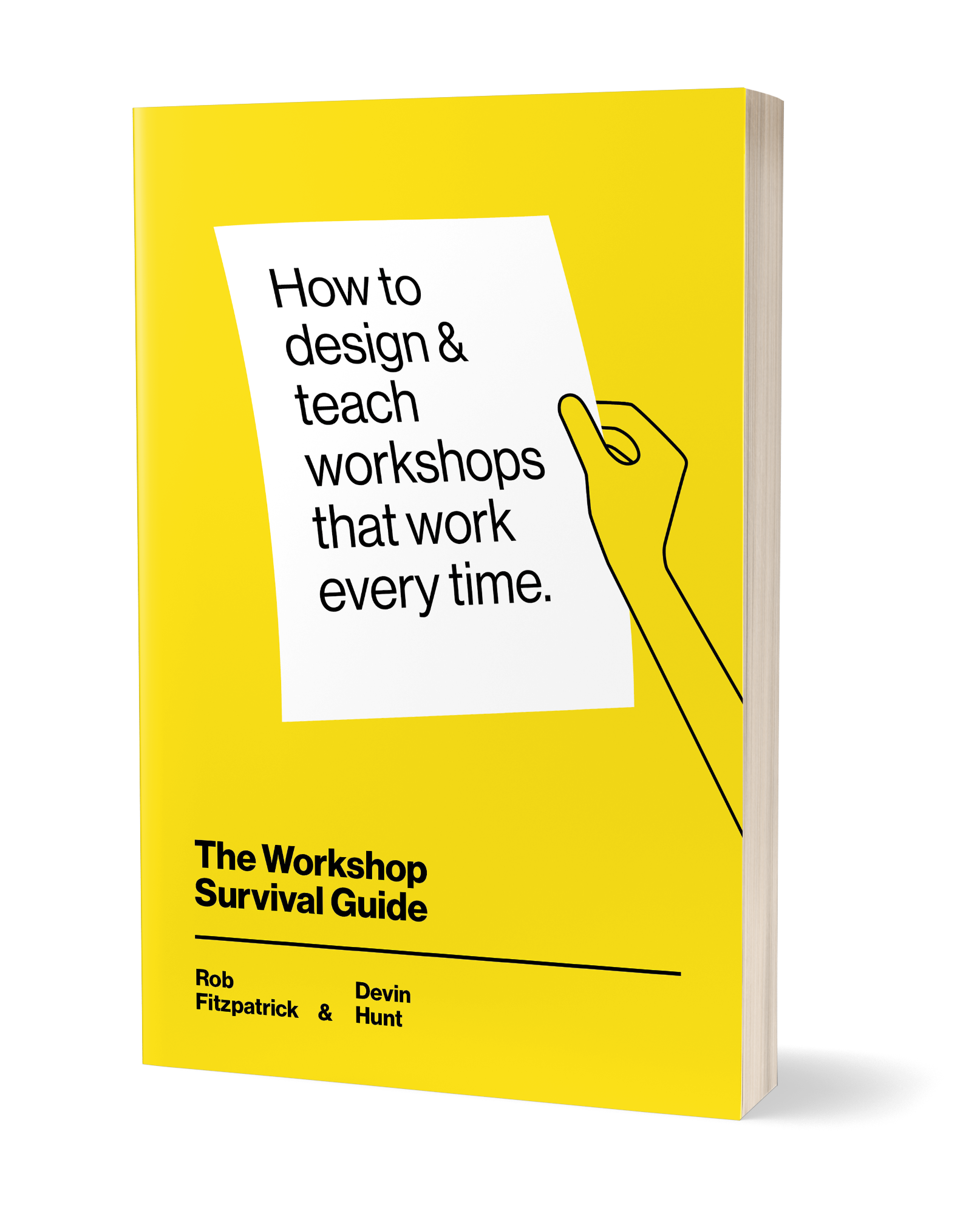 The Workshop Survival Guide