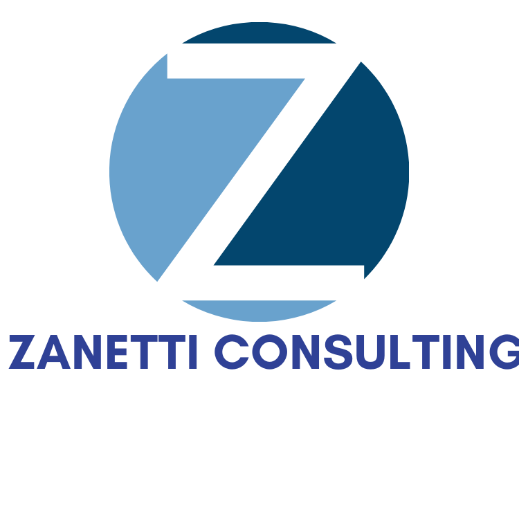 Michael Zanetti and his consulting team — Zanetti Consulting