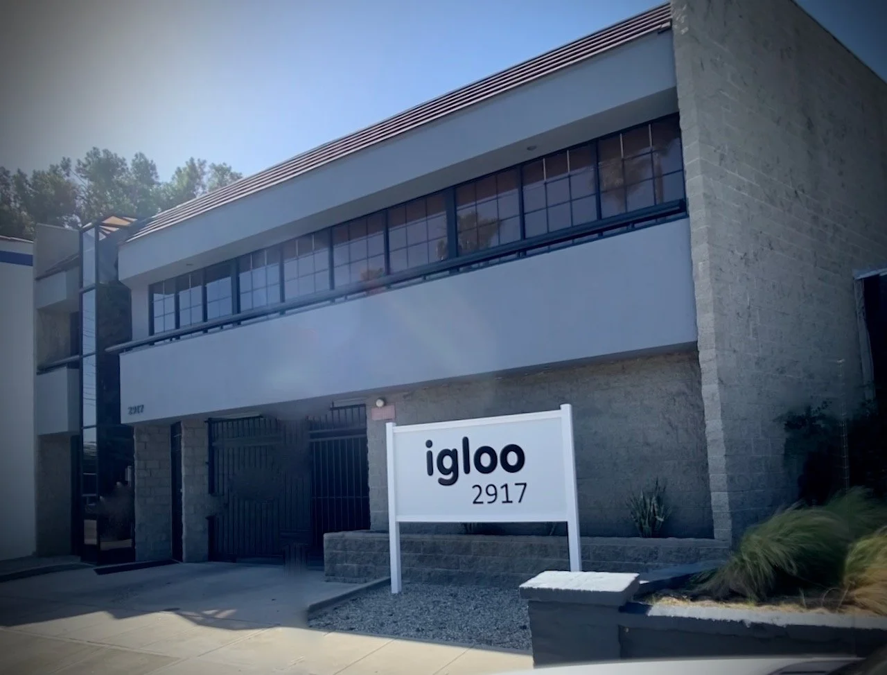 Studios — Igloo