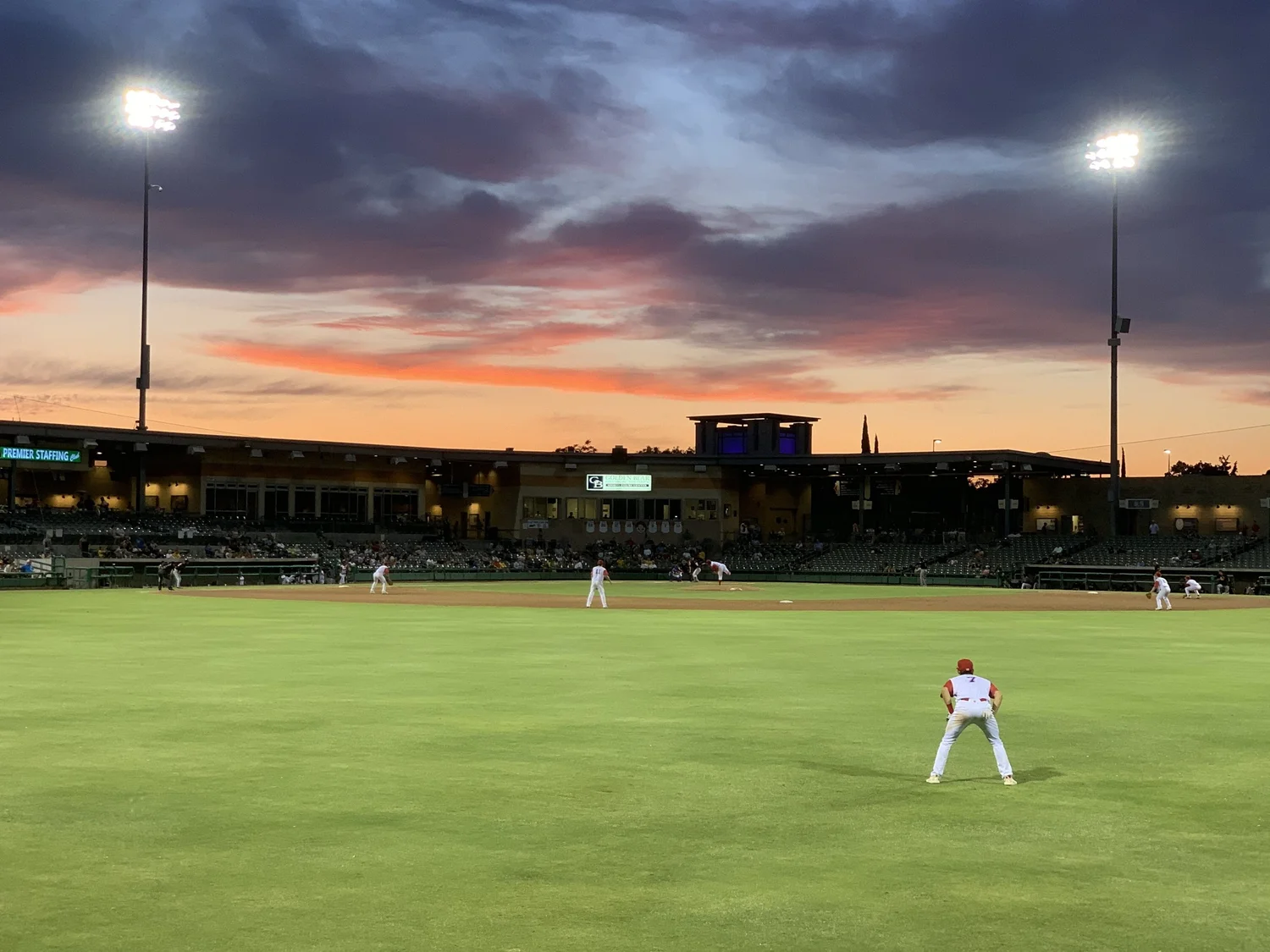 California Baseball Road Trip -- Travel — Mapping the path