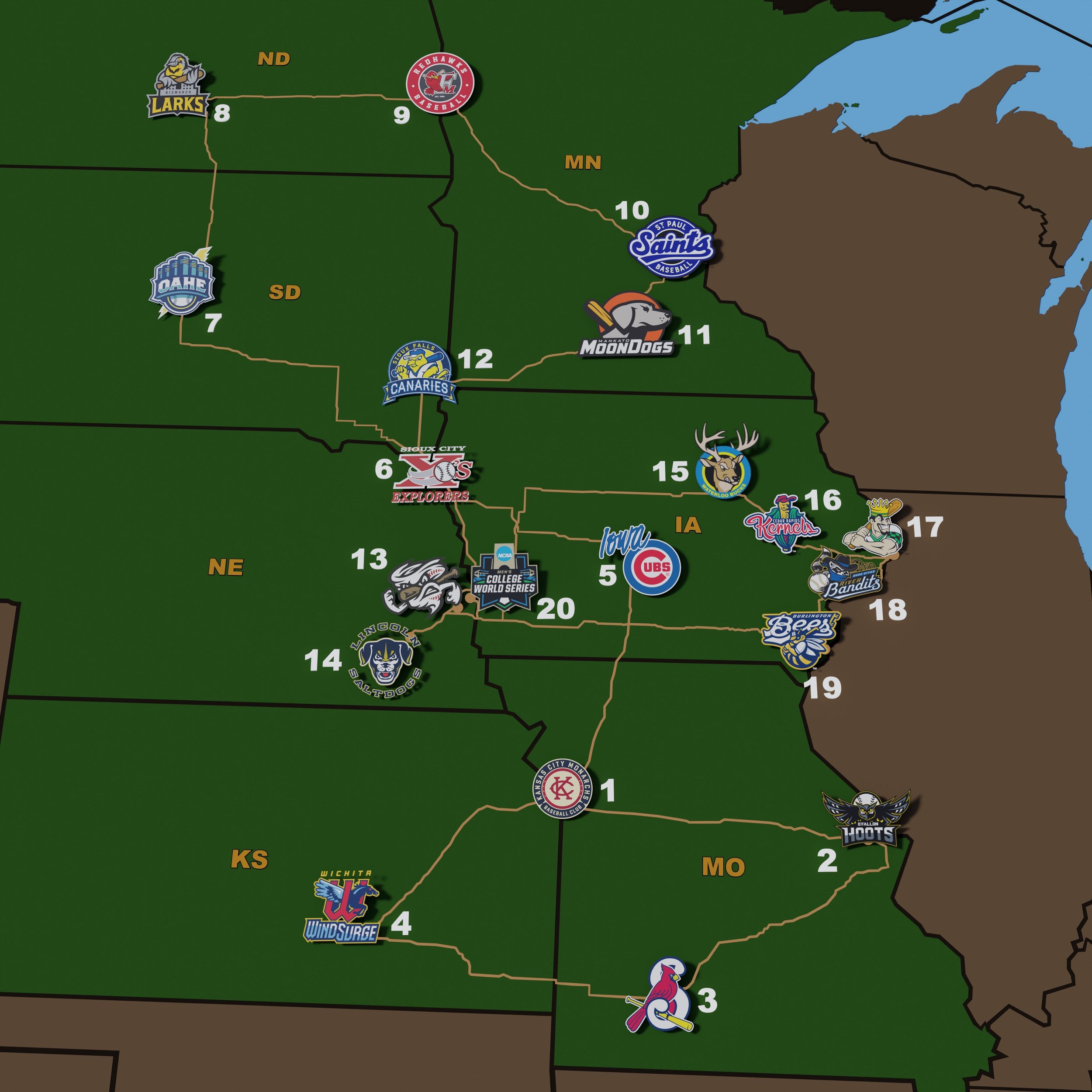 Mapping the Path - Mathew Burns