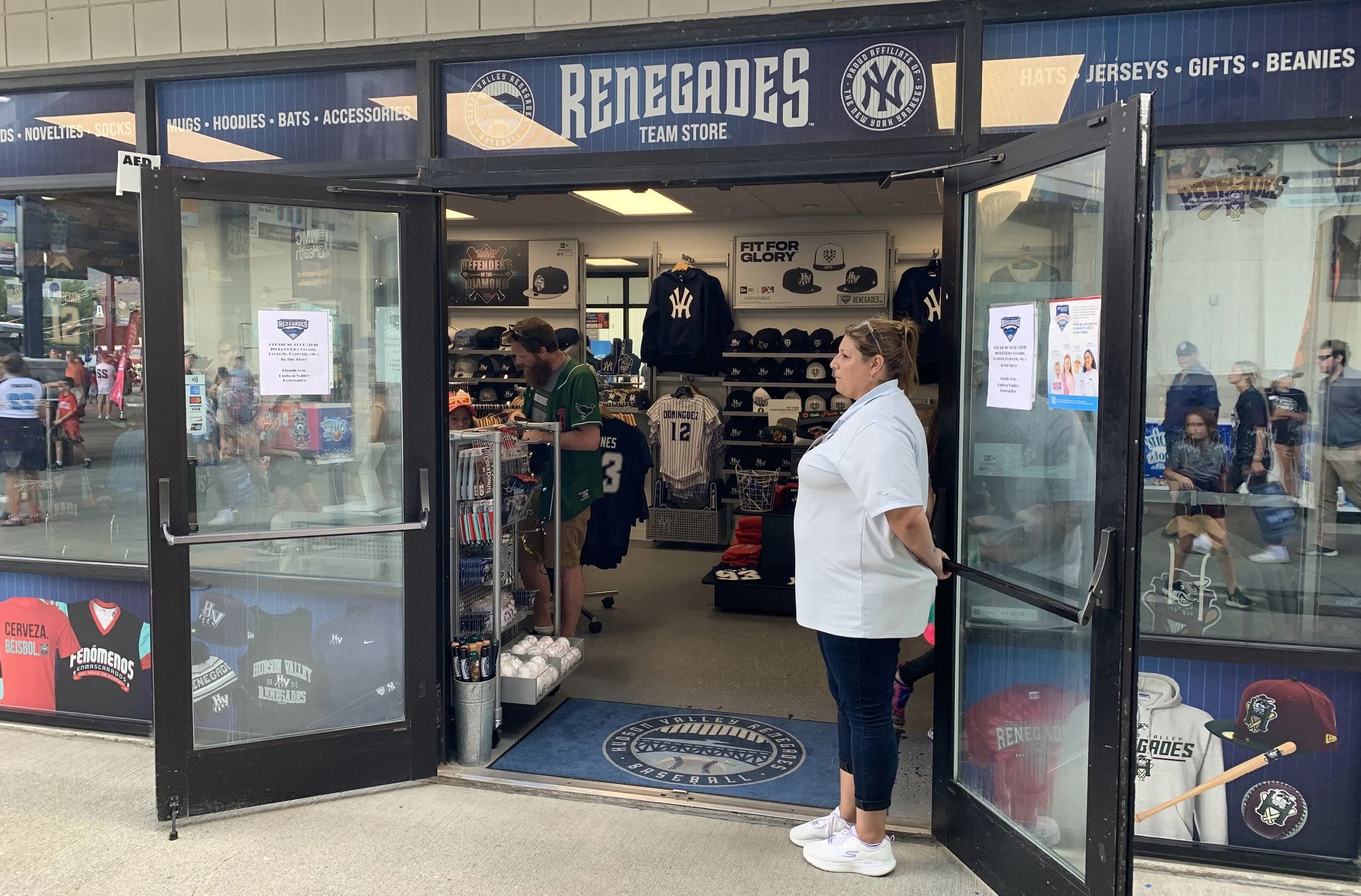 Hudson Valley Renegades — Mapping the path