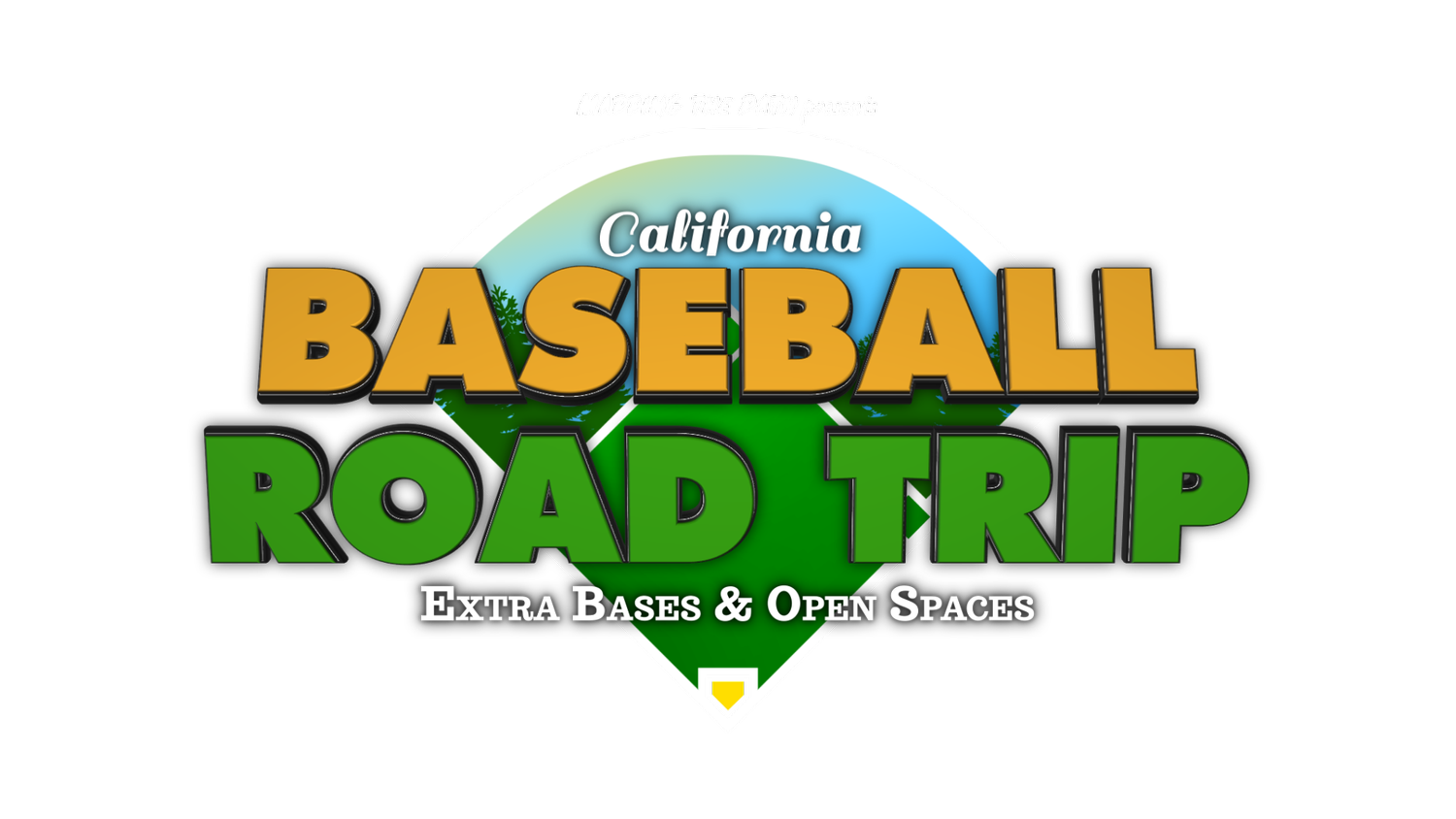 California Baseball Road Trip -- Travel — Mapping the path