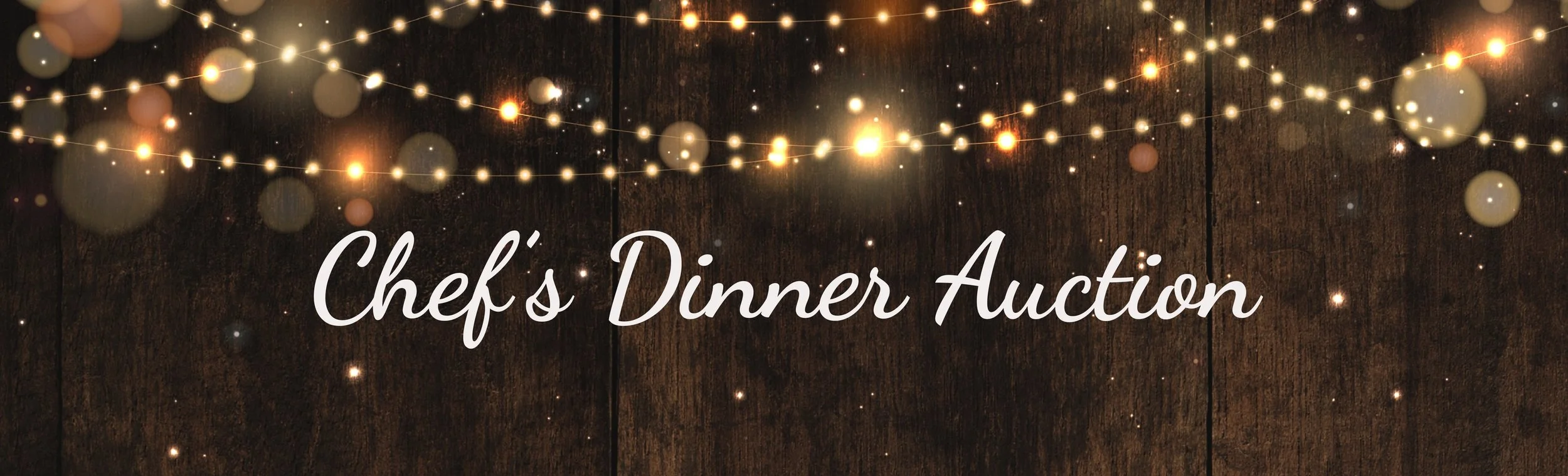 Chef’s Dinner Auction Fundraiser — Fork Real Community Café