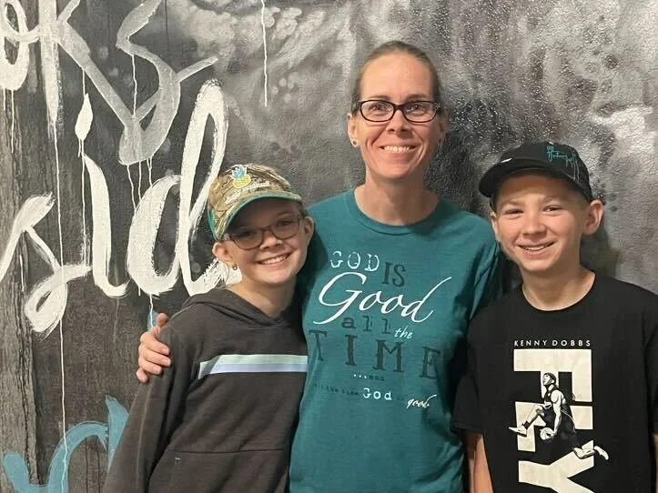 Volunteer Spotlight: Laura Cann — Fork Real Community Café