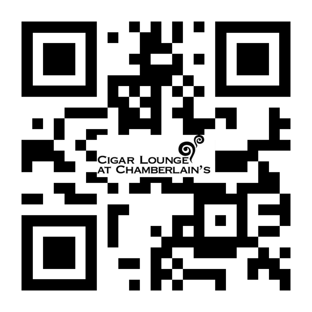 Cigar Lounge at Chamberlain's