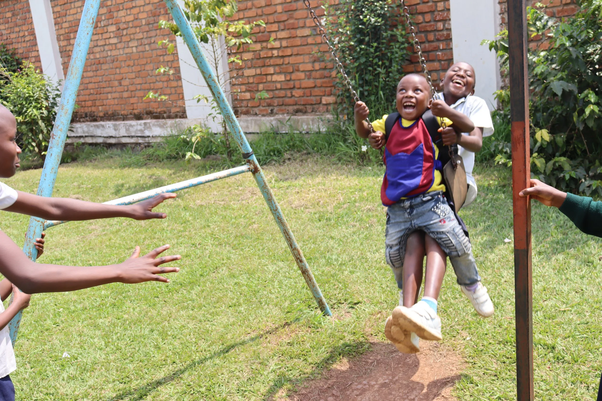 Moseka Action Project