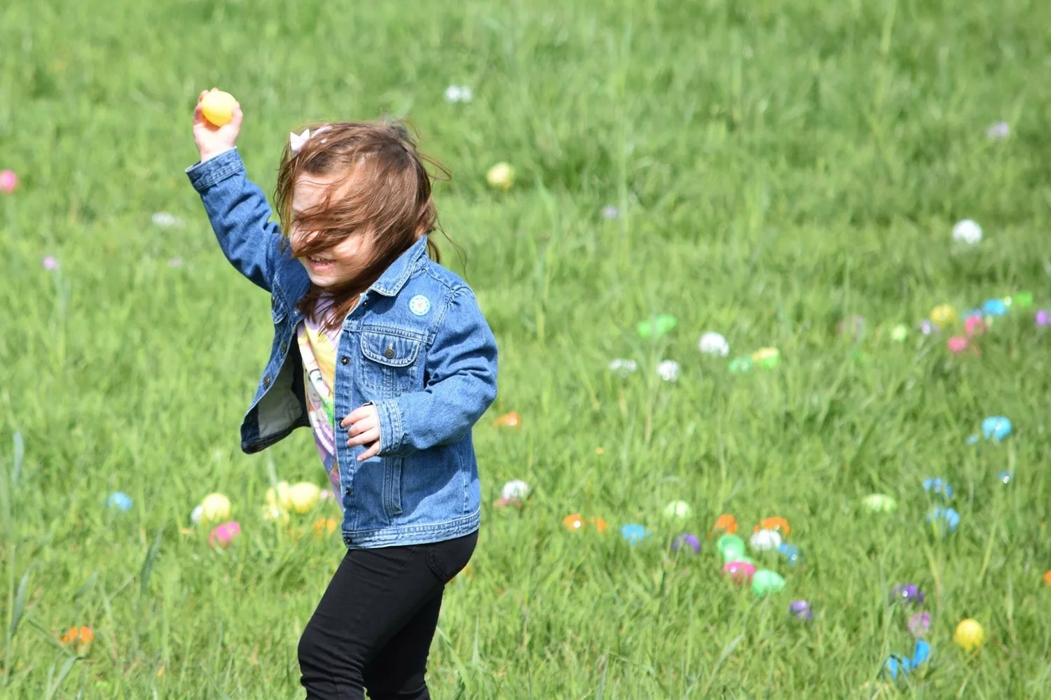 The Philly Egg Hunt