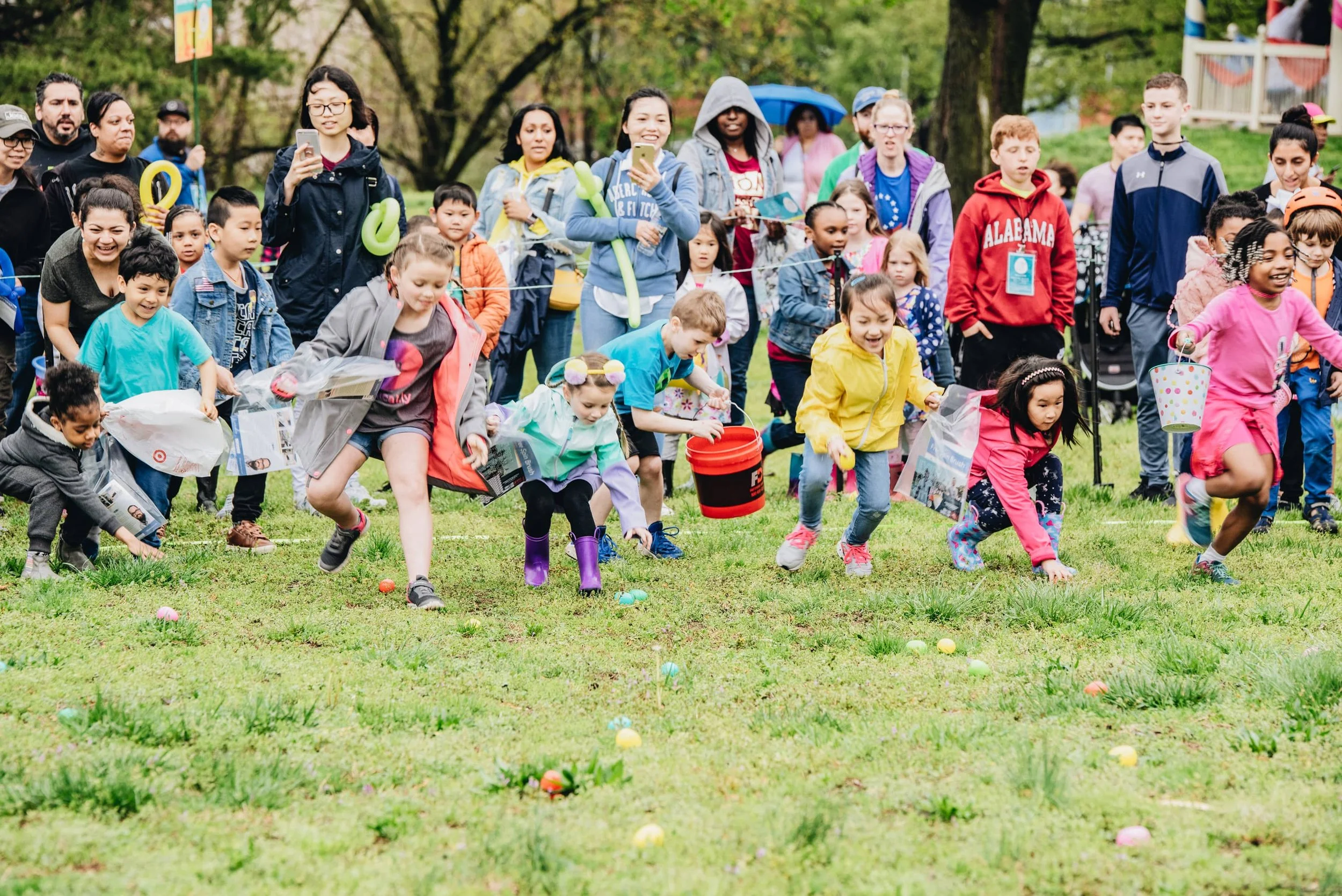 The Philly Egg Hunt - King of Prussia Area — The Philly Egg Hunt