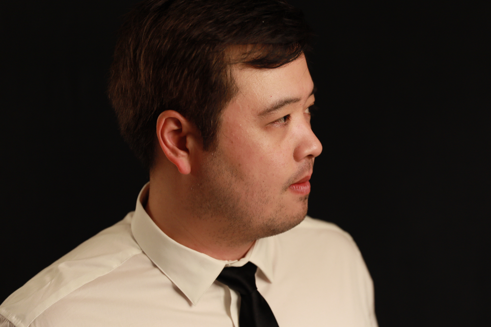 Biography — Peter Hsieh