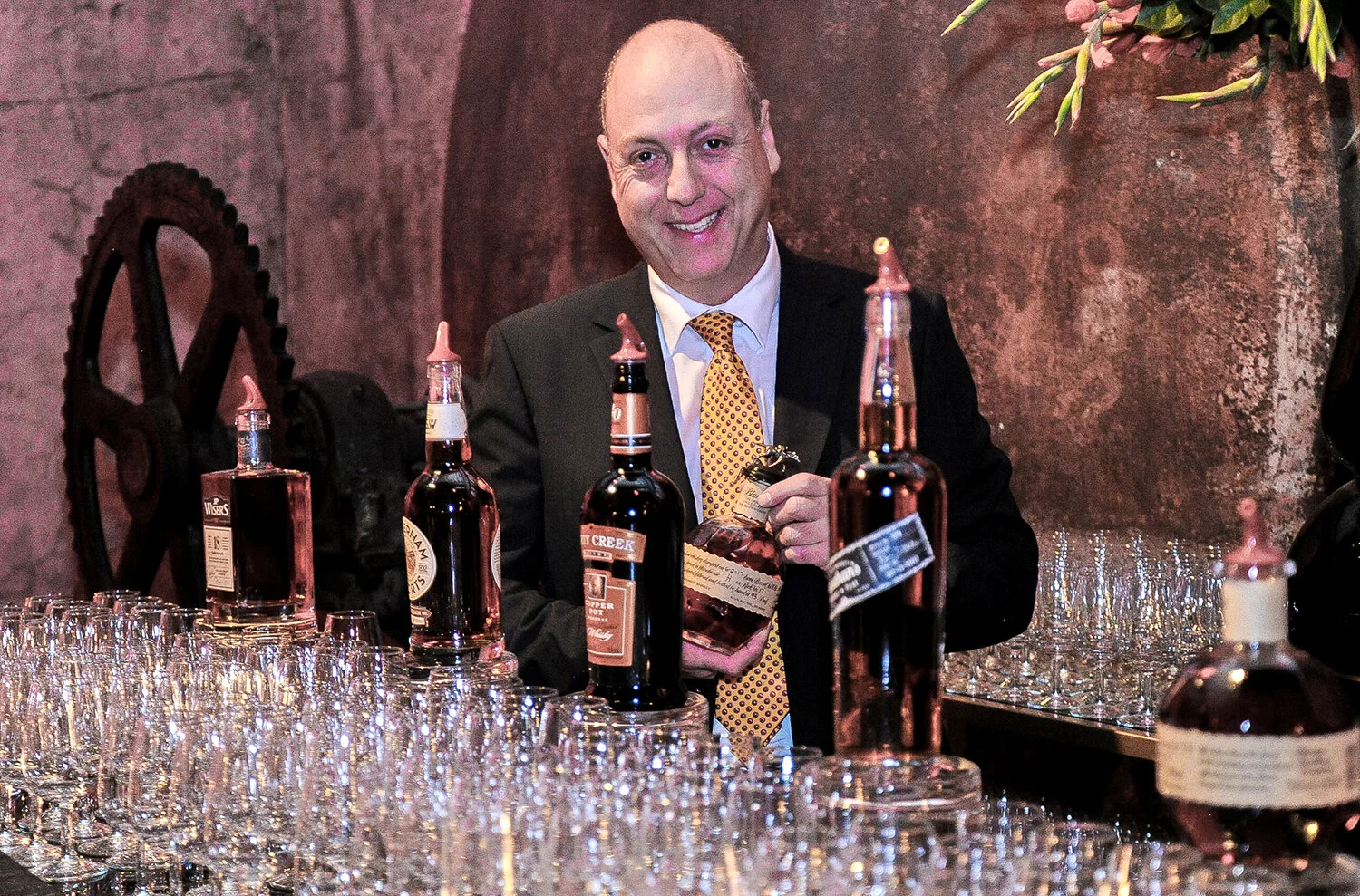 Vanek Whiskey Events – Premium Online & In-Person Tasting Events