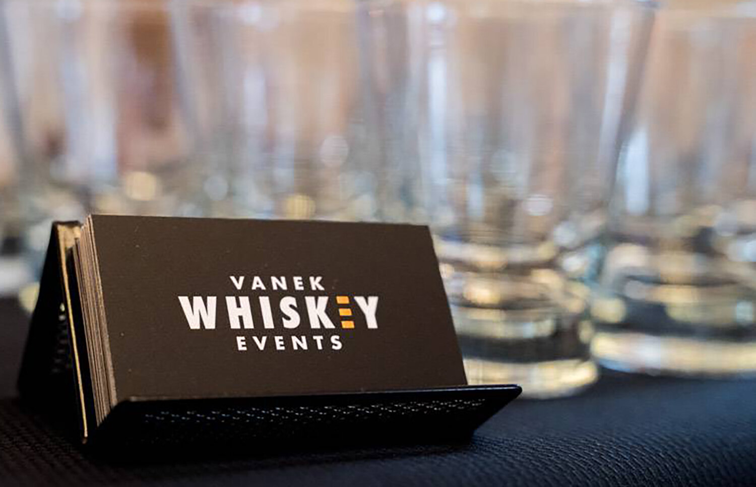 Vanek Whiskey Events – Premium Online & In-Person Tasting Events