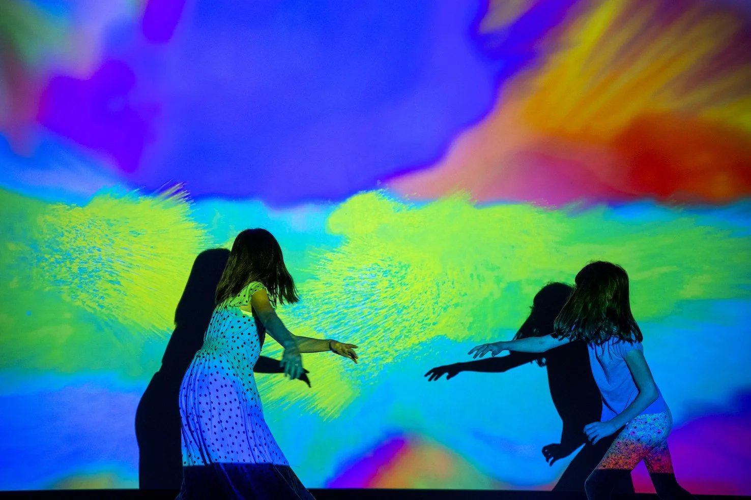 Body Paint — Wonderspaces