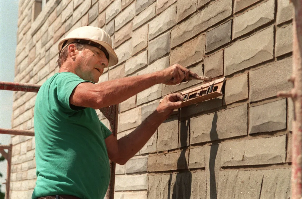 The Tale of Baltimore's Formstone — pilarcita