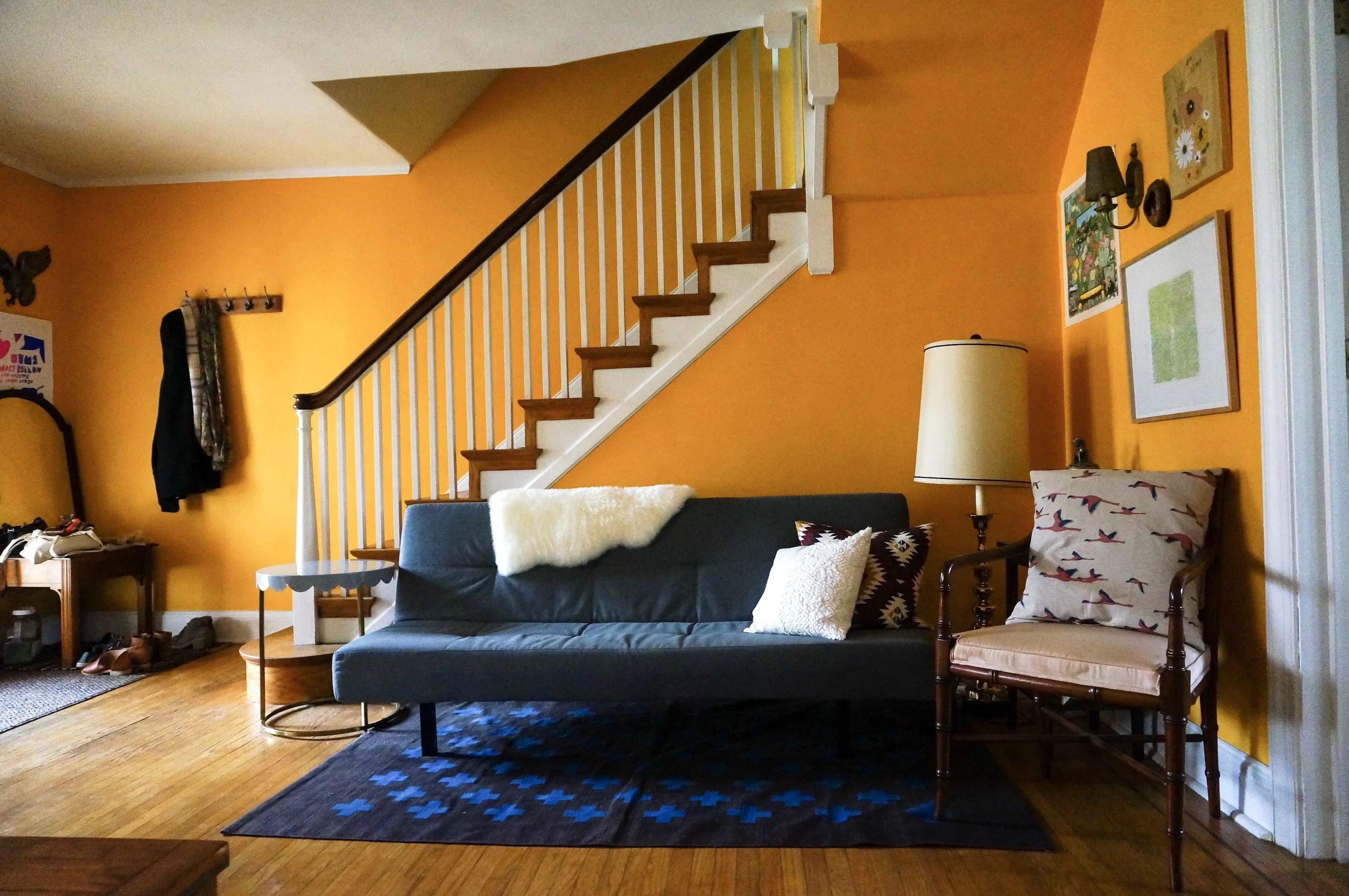 A Tudor in Ednor Gardens — pilarcita