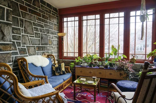 A Tudor in Ednor Gardens — pilarcita