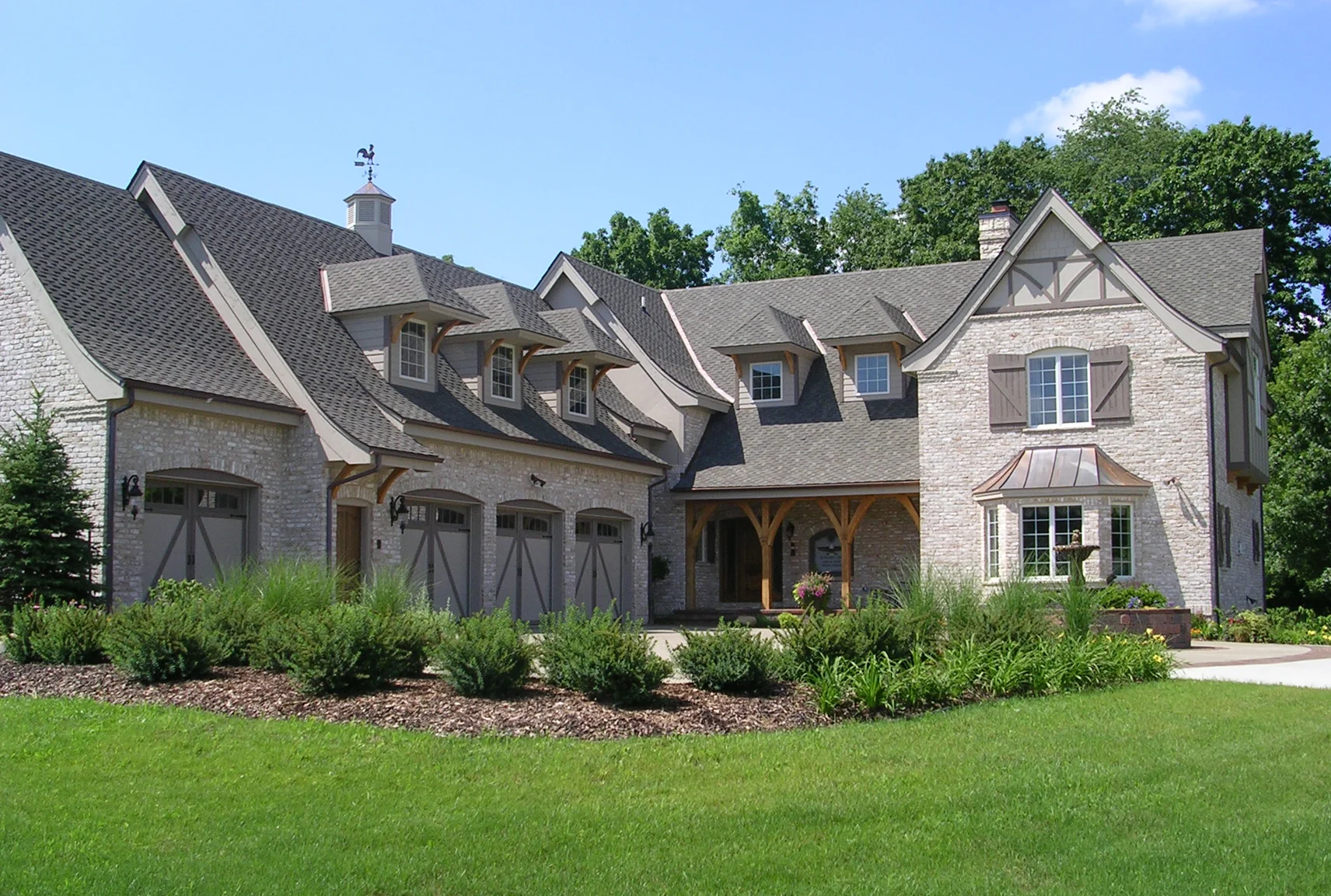 Ann Arbor Custom Home Construction & Remodeling | Fireside Home ...