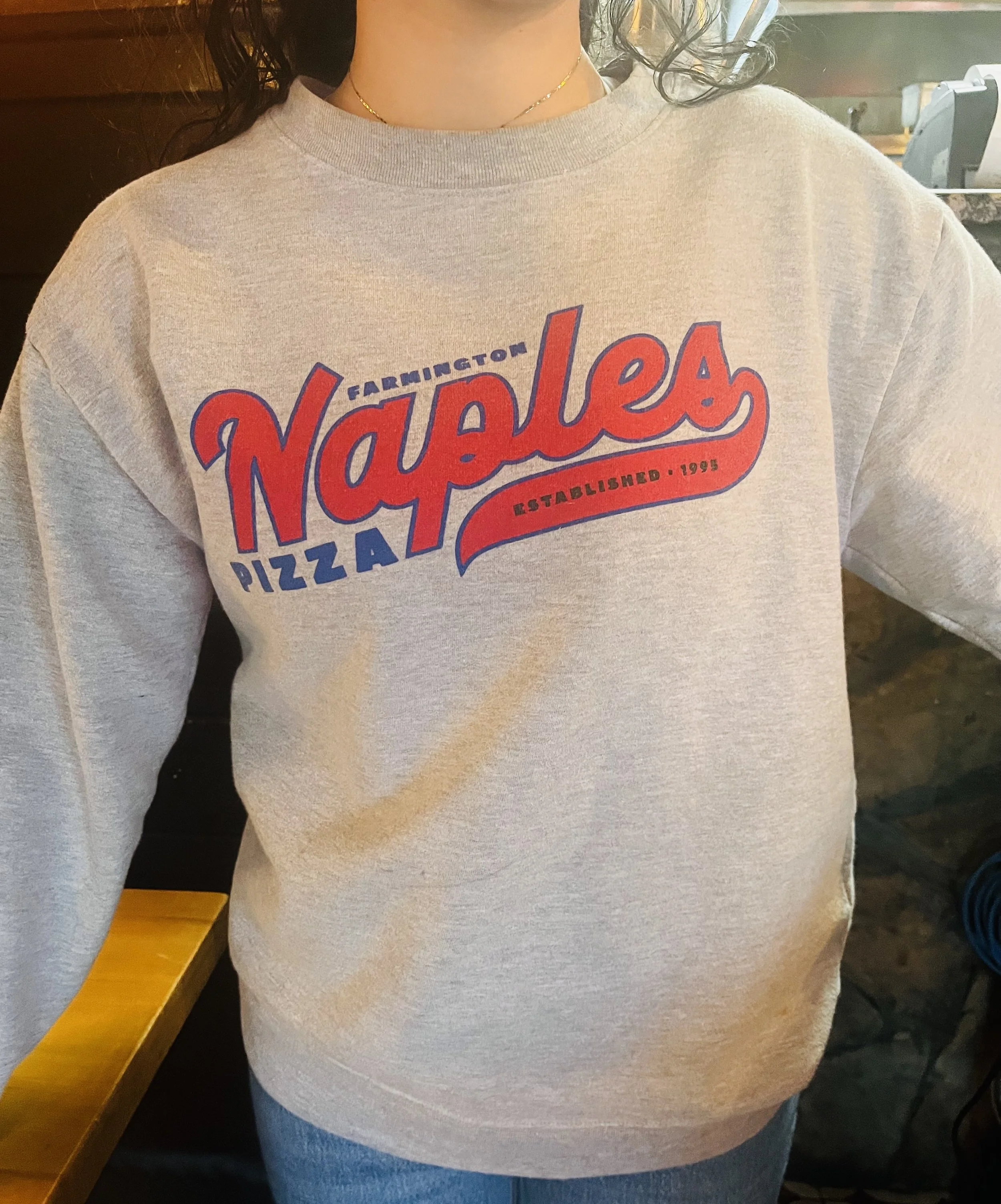 SHOP — NAPLES PIZZA