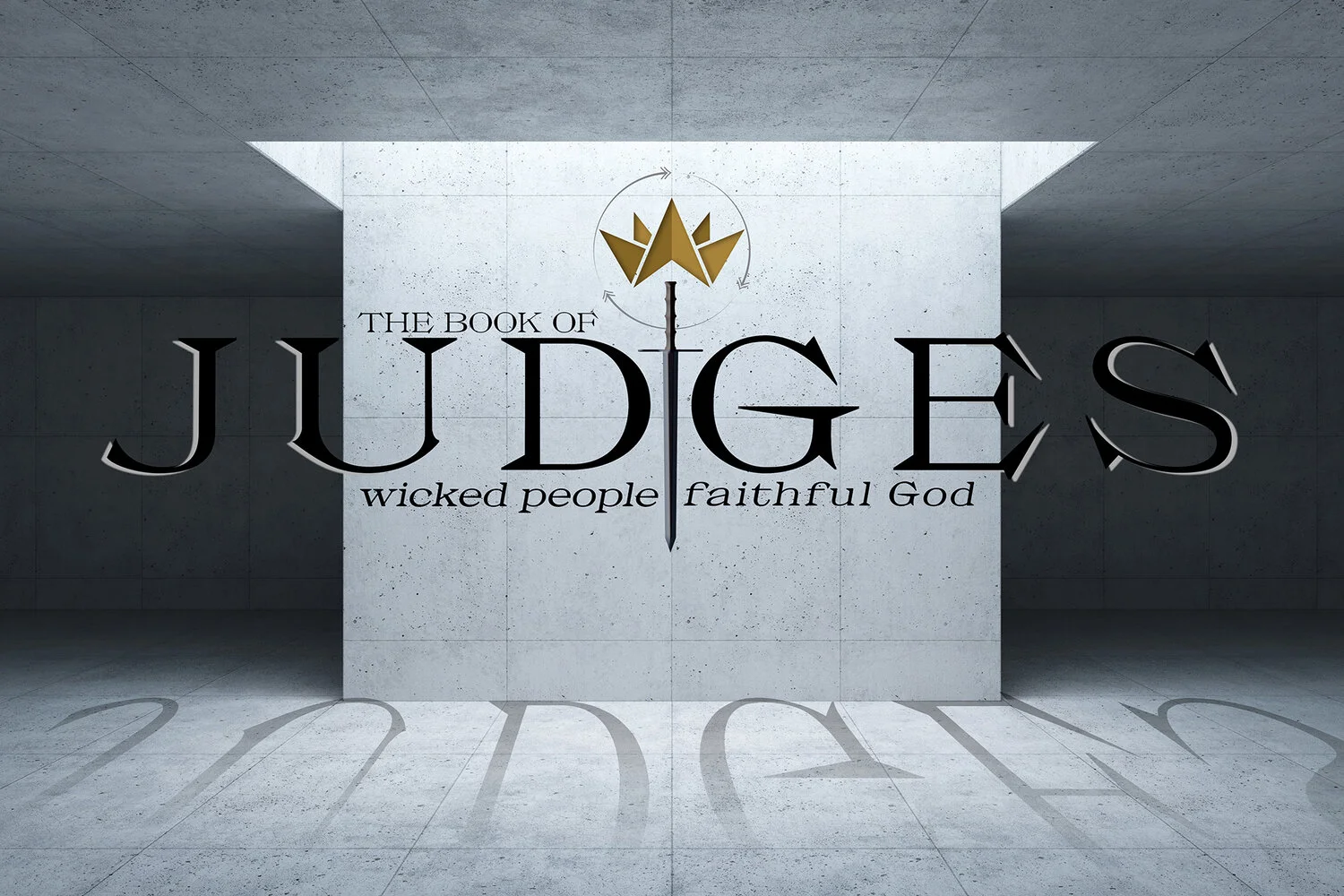 Judges Sermon Series