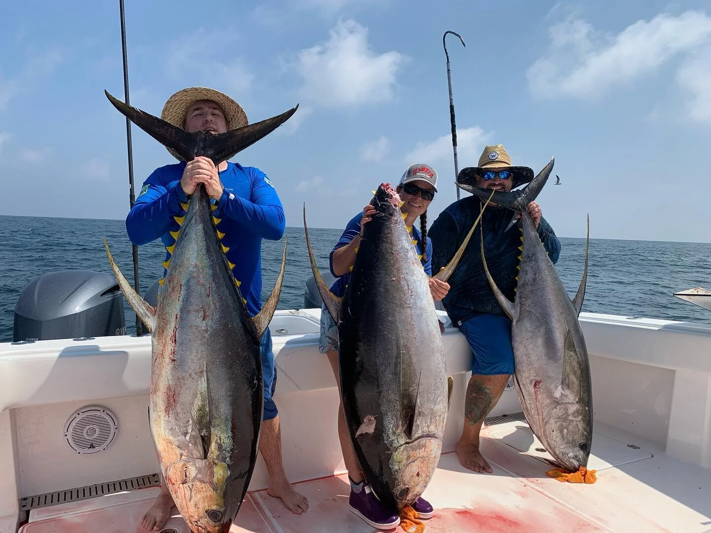 Southern Catch Outfitters - The Premier Tuna Charter of Venice, LA