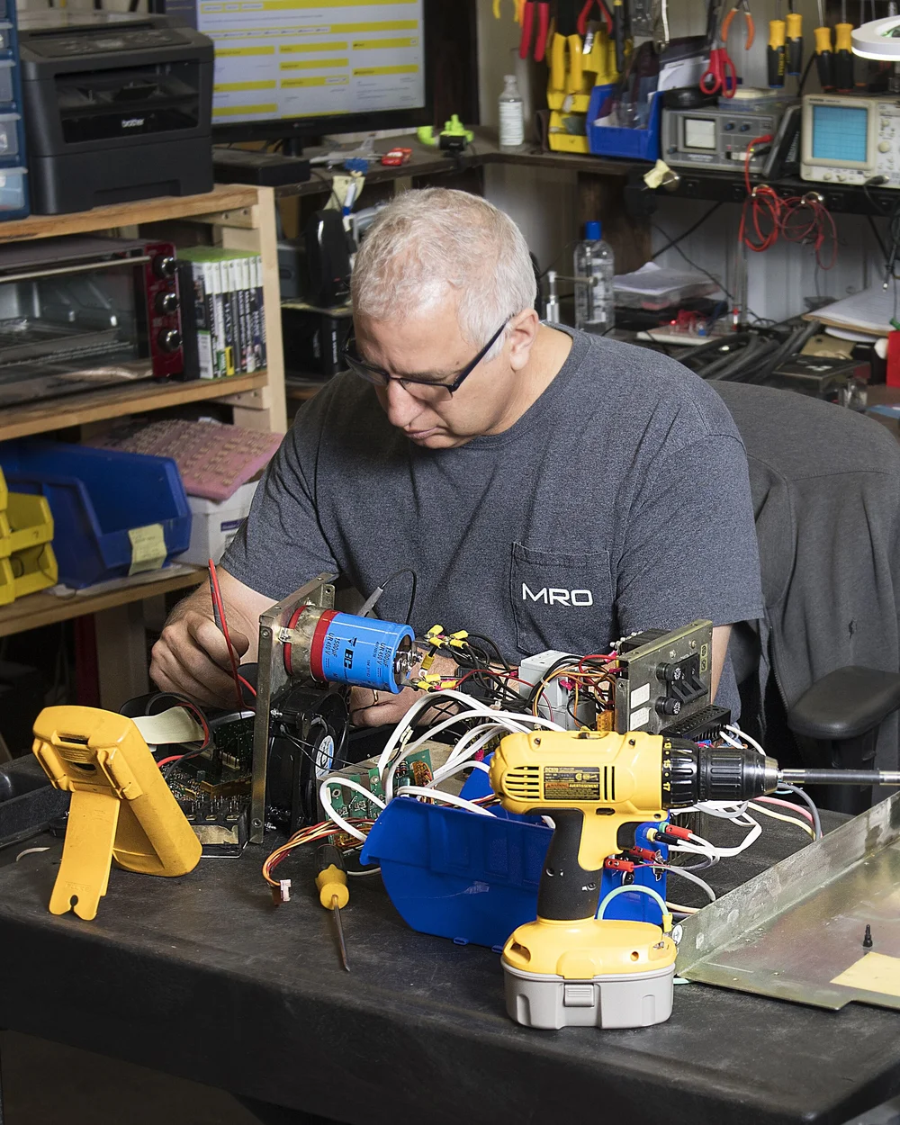 Image Gallery — MRO