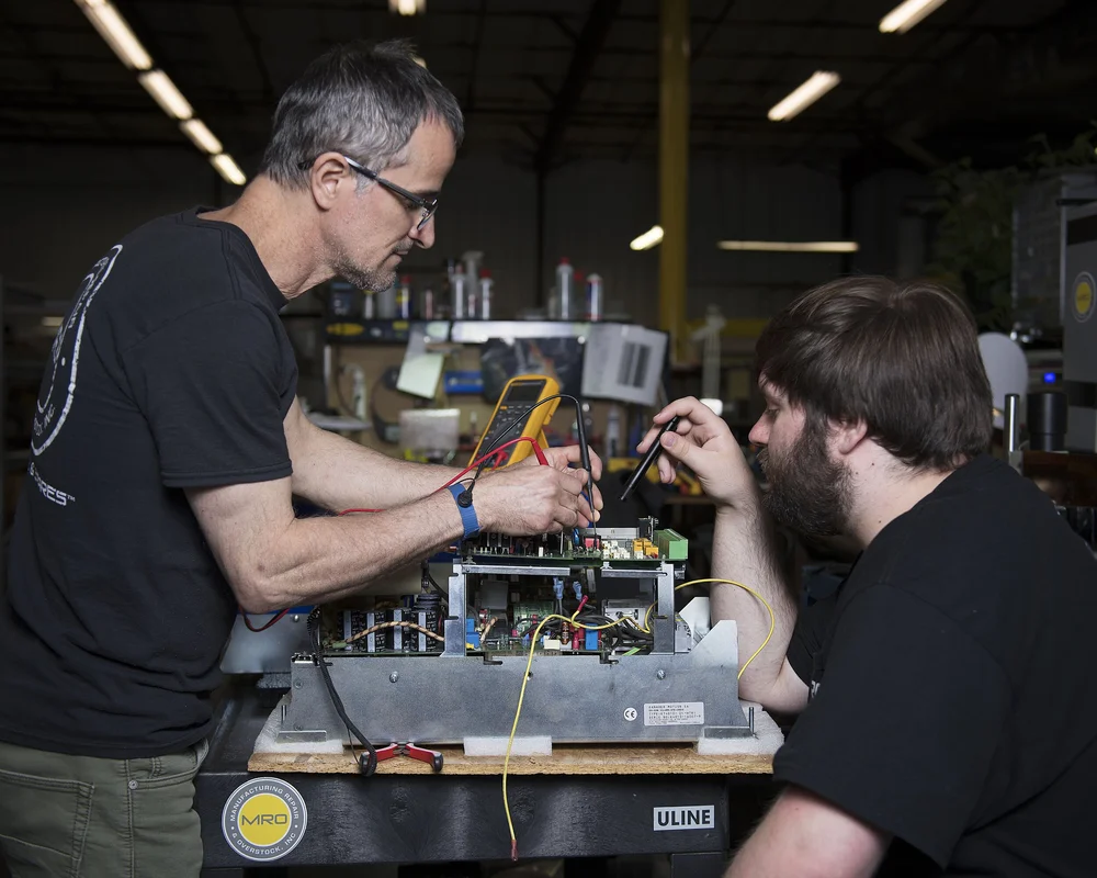 Image Gallery — MRO