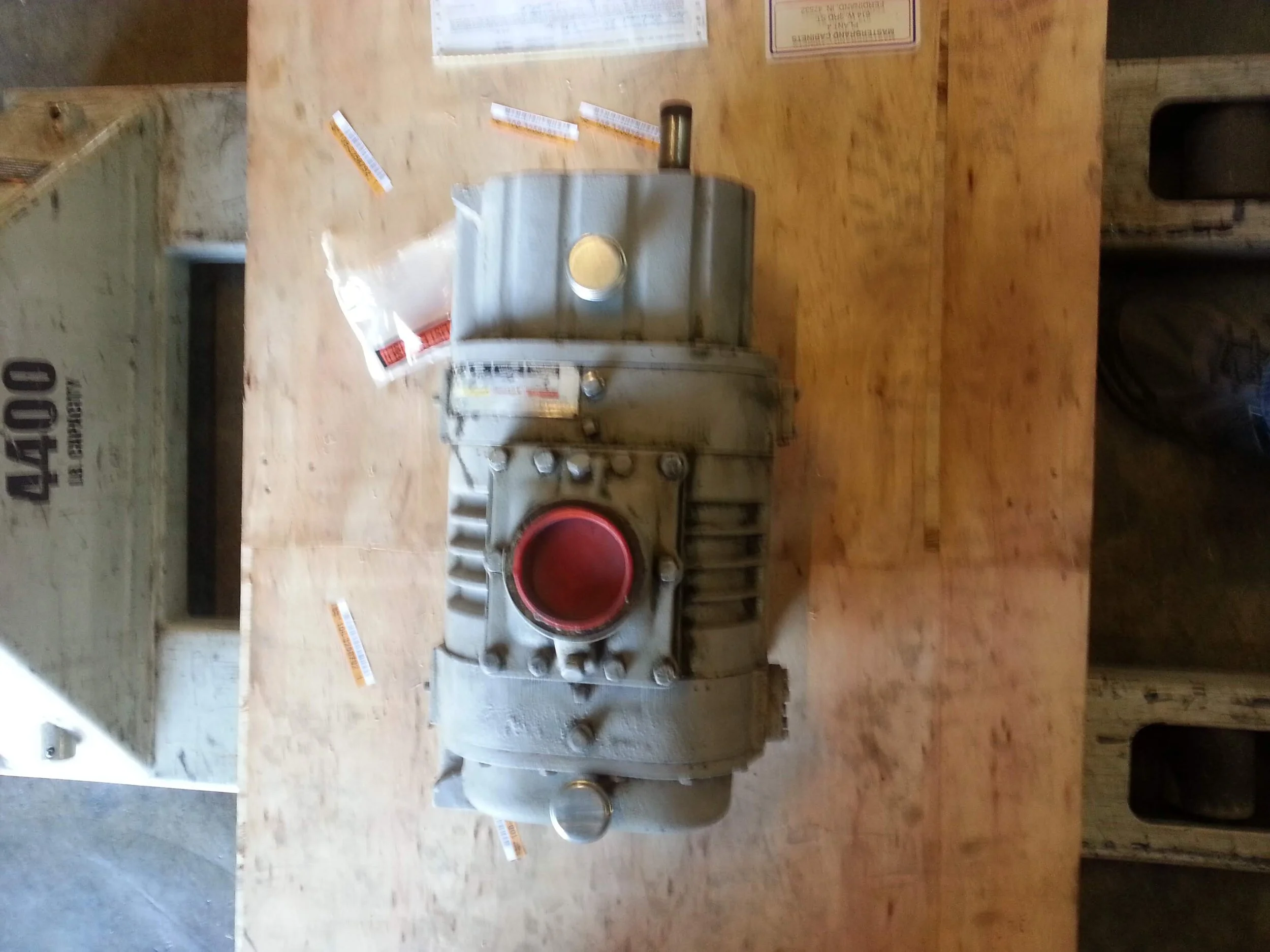 Image Gallery — MRO