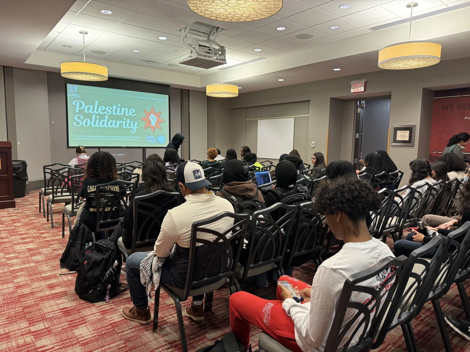 The parallels between the Black experience in America and the ...