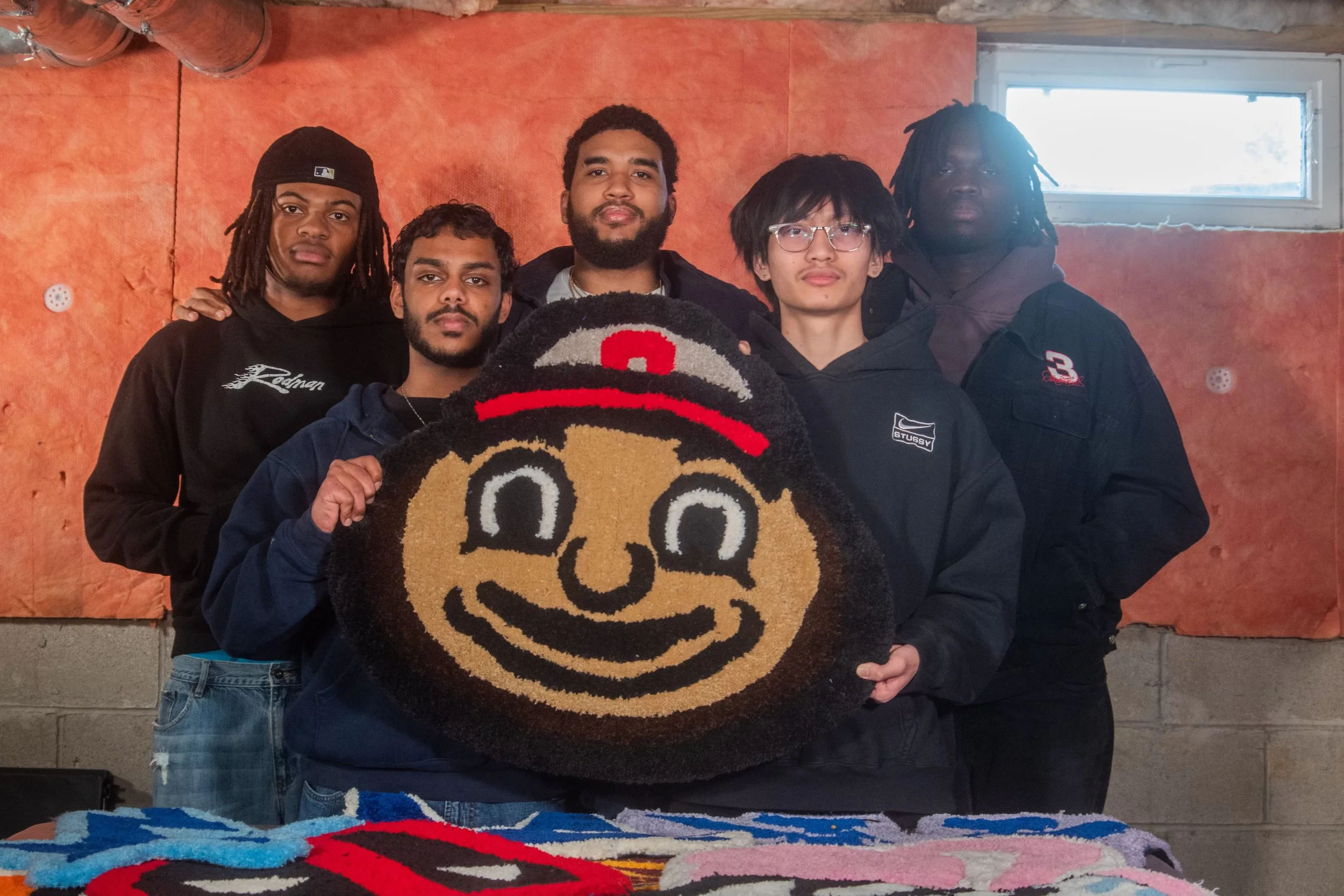 Five childhood friends turned business partners: The KodeCustoms ...