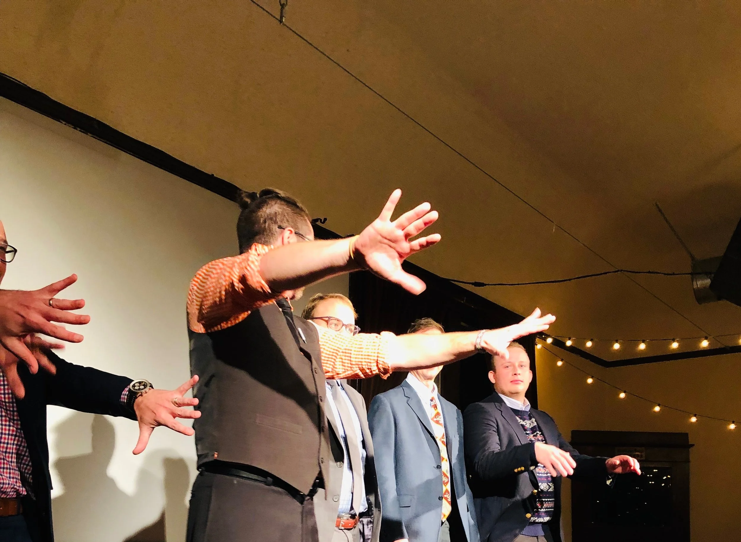 Joshua Spencer Logan