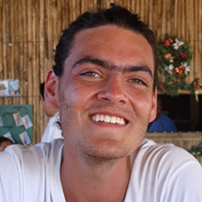 Daniel Feldman — Harvard Colombian Student Society