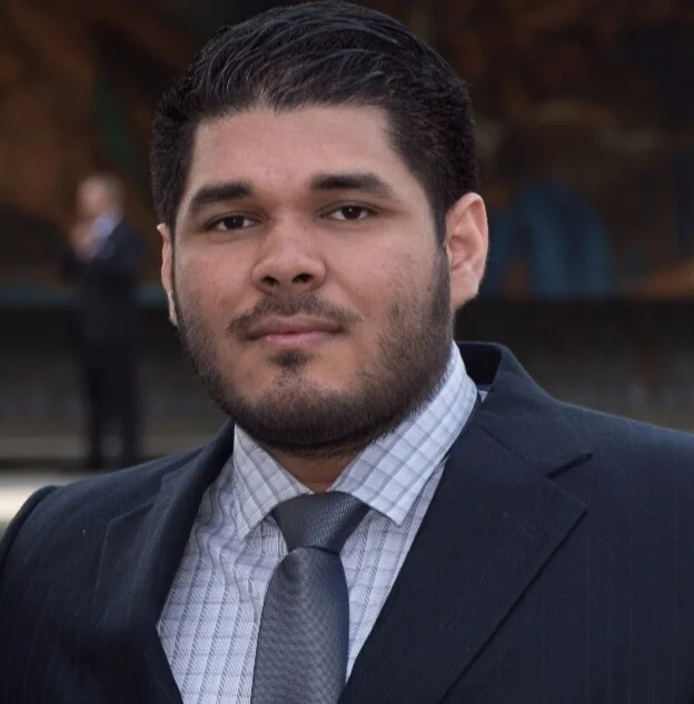 Killiam Alberto Argote — Harvard Colombian Student Society