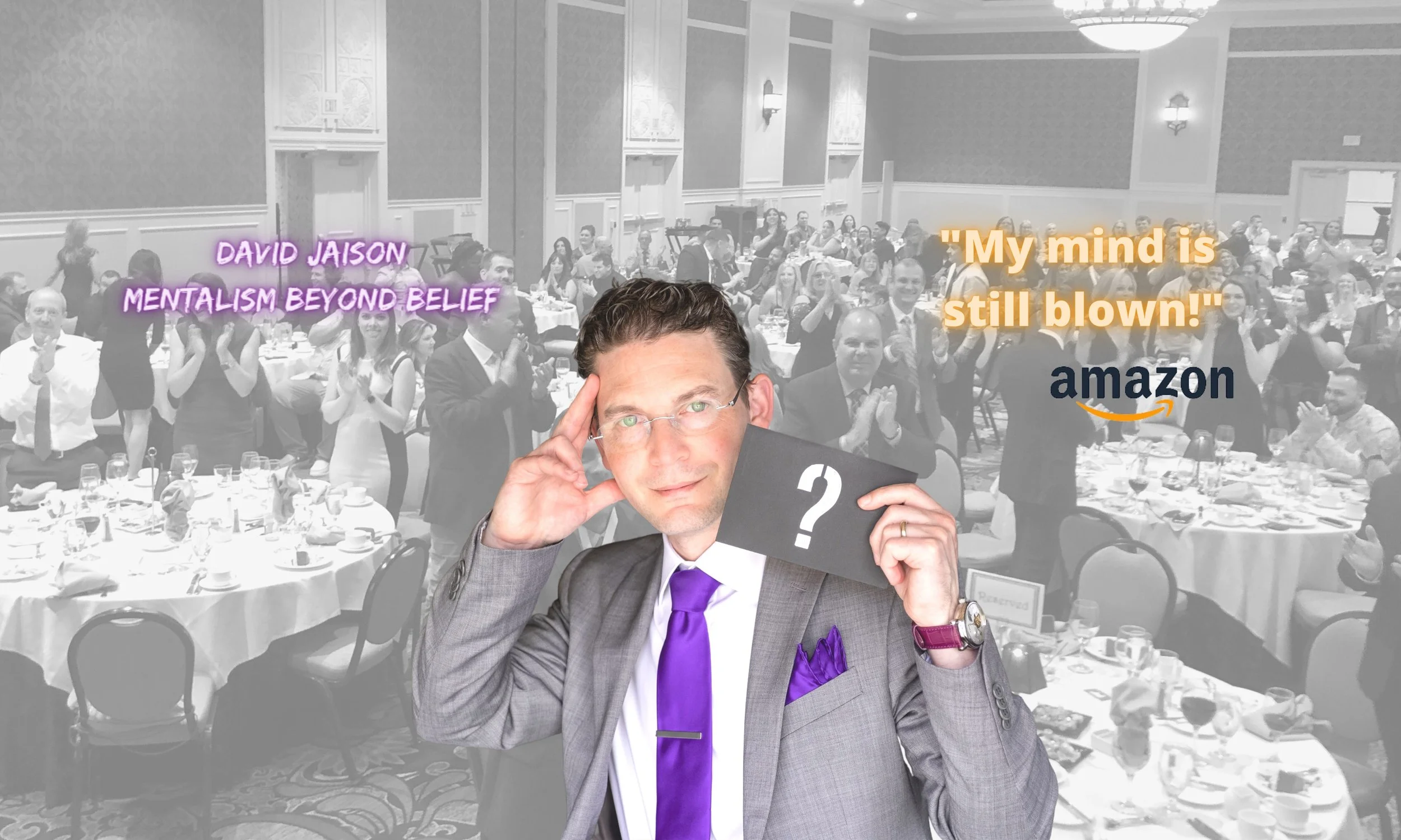 David Jaison Virtual Mentalism Beyond Belief | Home