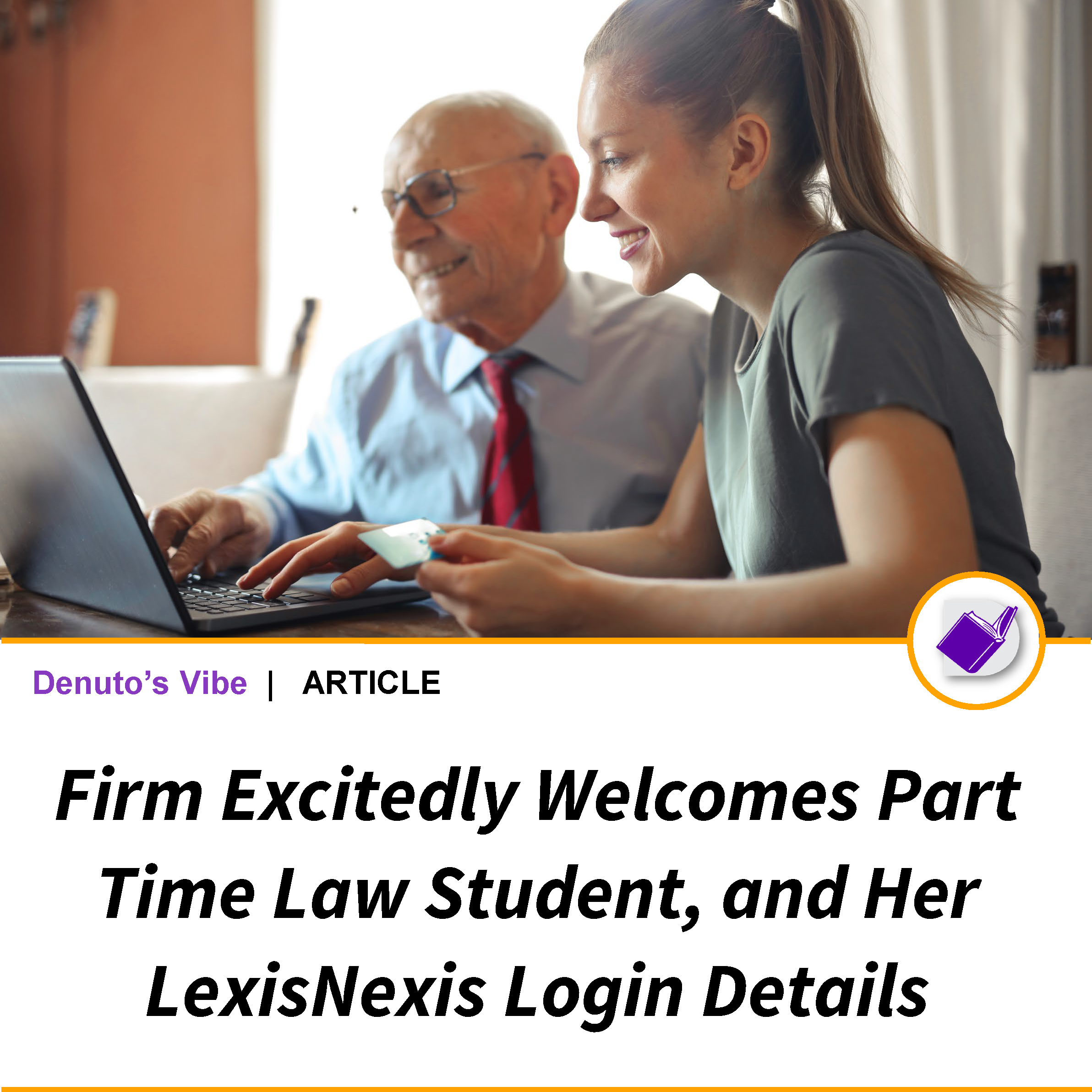 DENUTO'S VIBE — The Legal Forecast