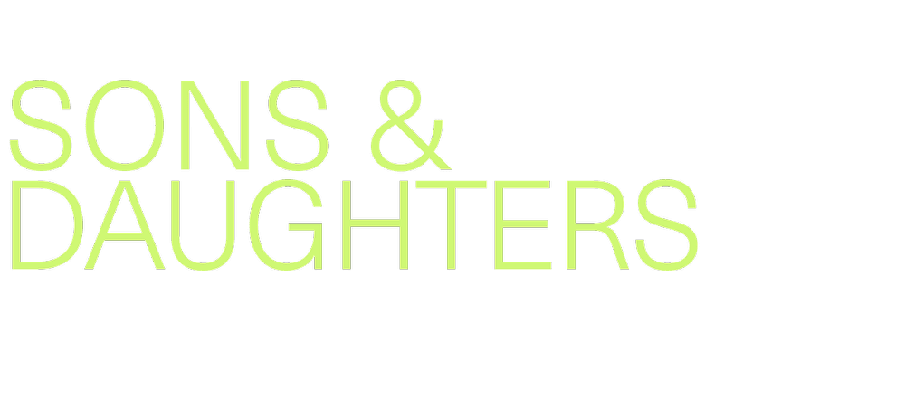 Sons & Daughters — Vineyard Worship