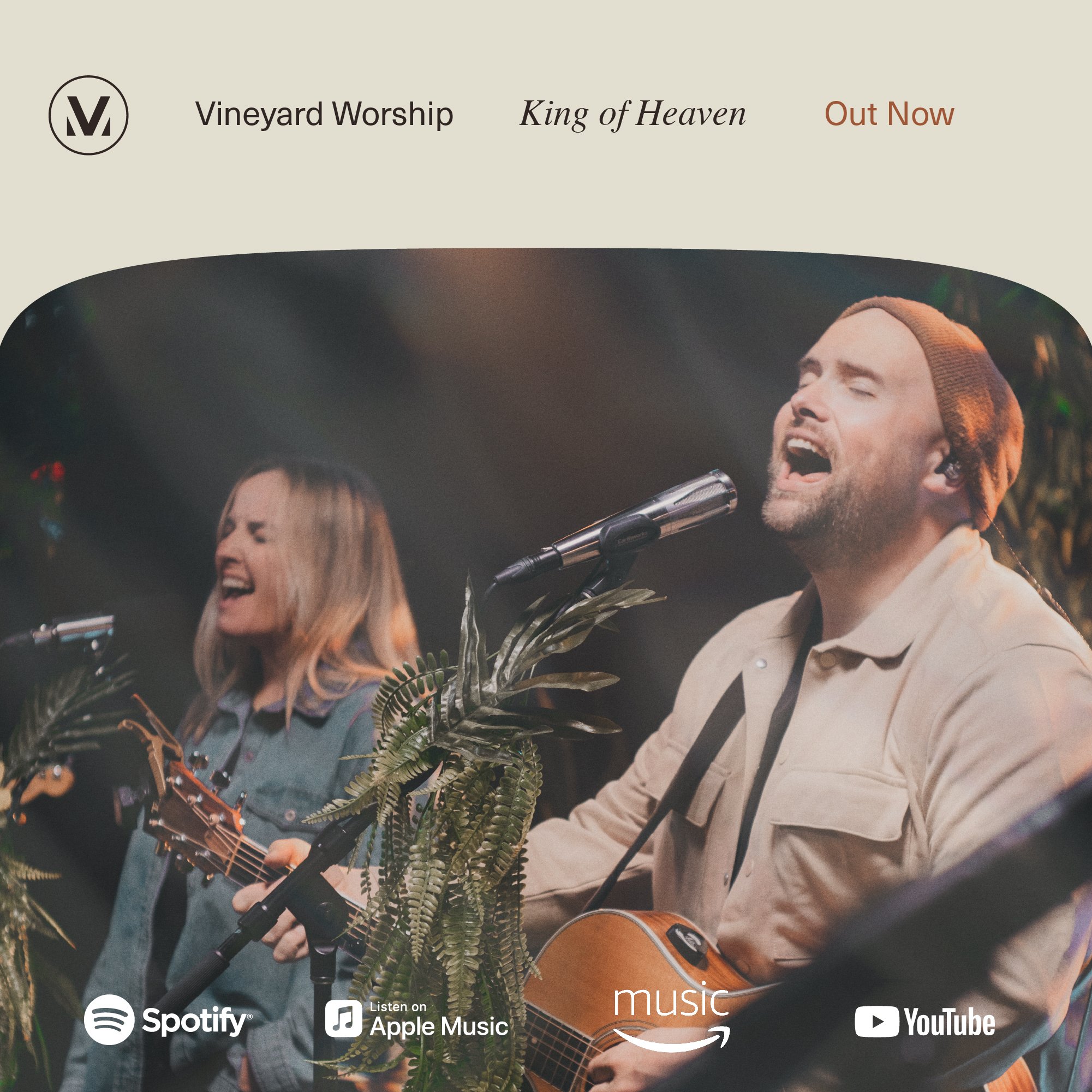 Vineyard Worship