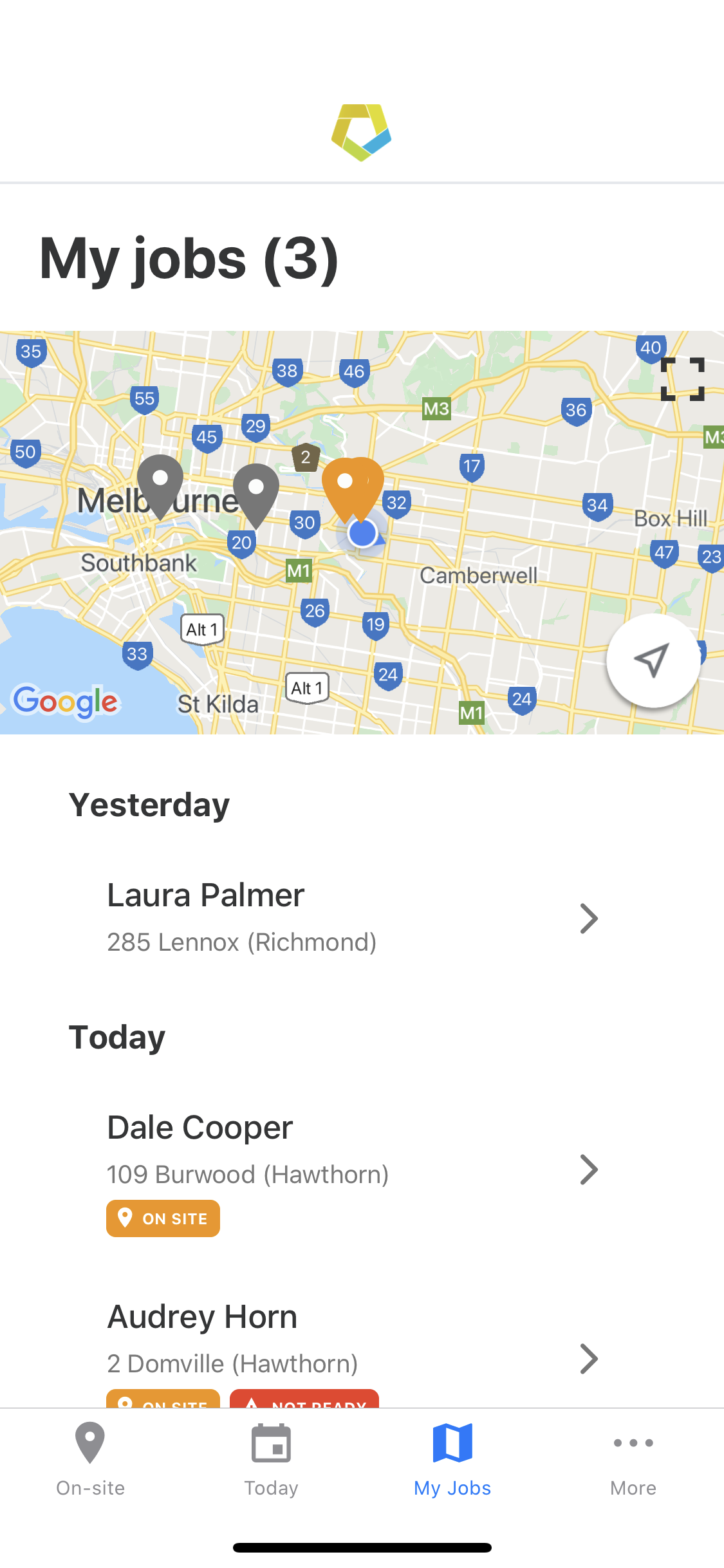 Onsite — Green Energy Trading