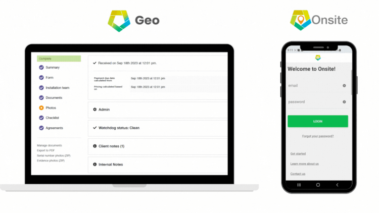 Geo | Simplify Your Energy Needs — Green Energy Trading
