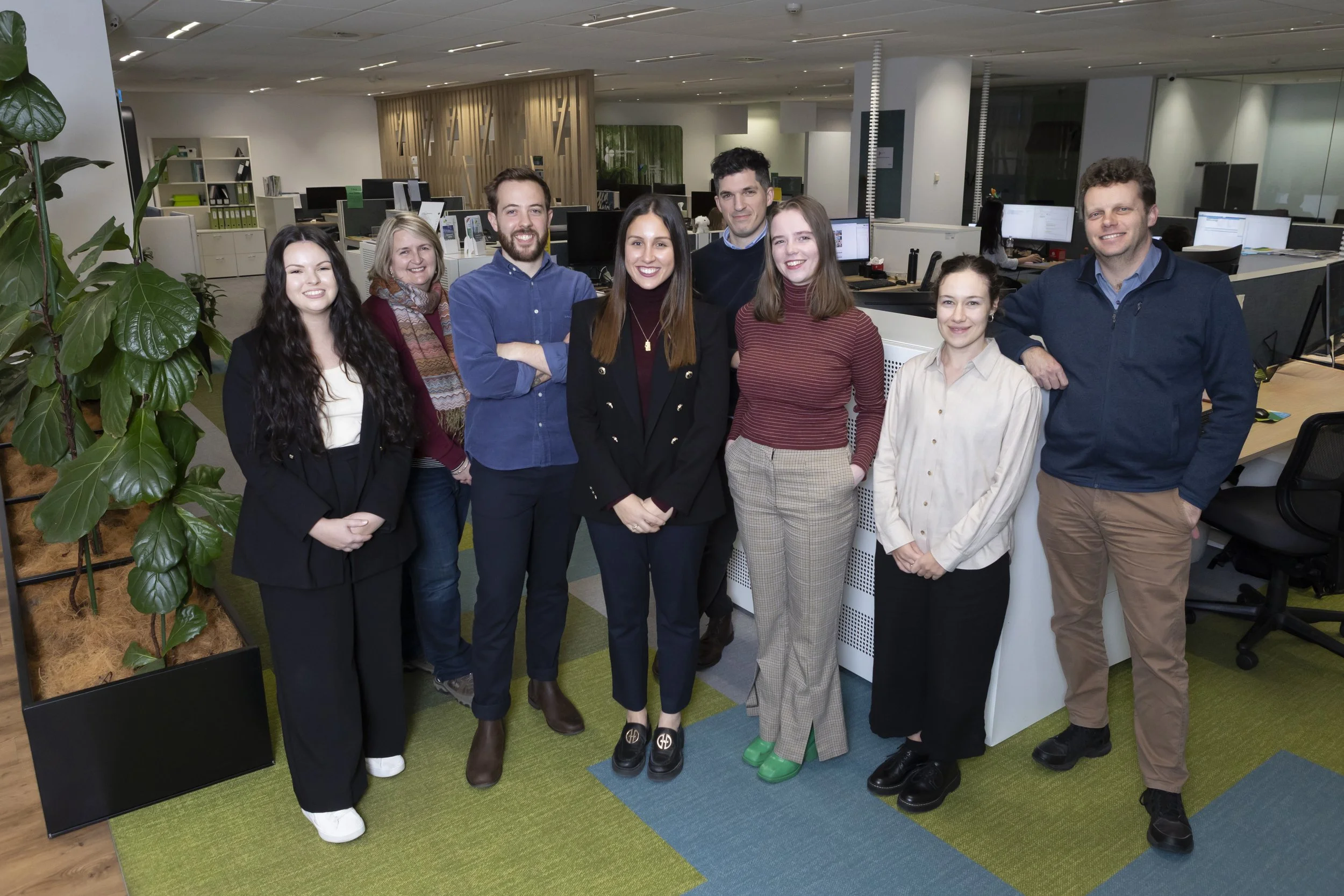 Green Energy Trading