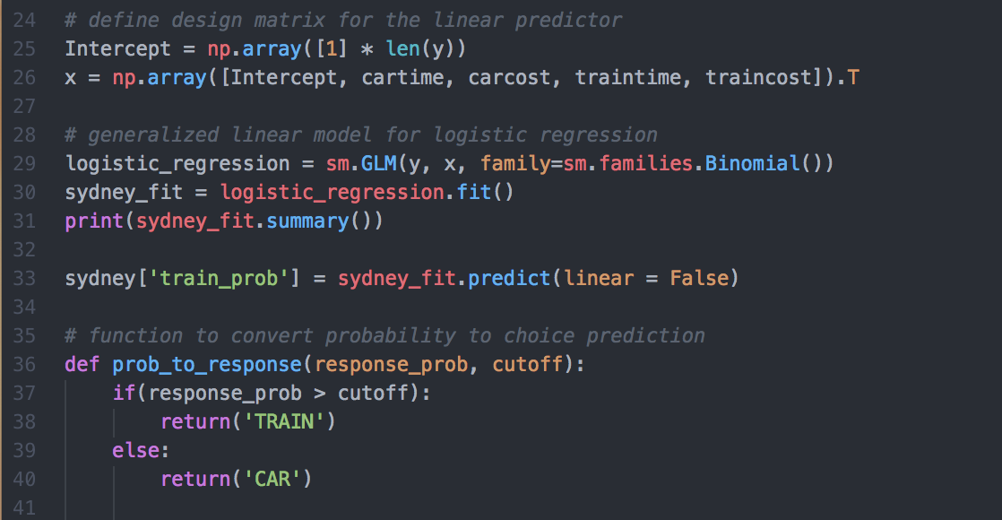 Predicting Consumer Choices with Python — KRISPY ANALYTICS