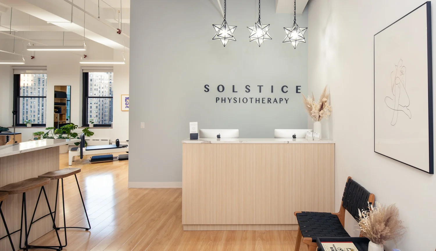Solstice Physiotherapy NYC