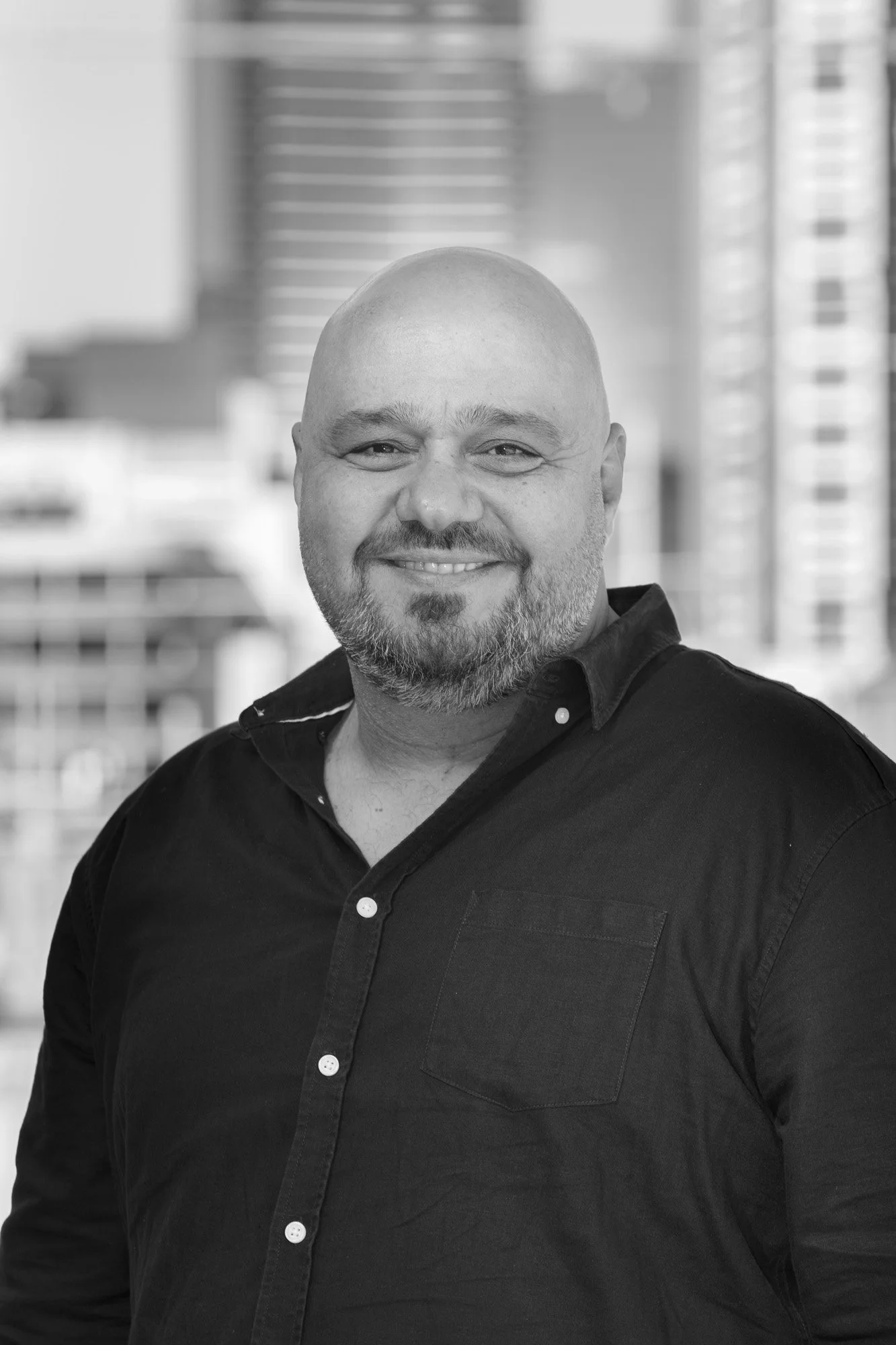 MEET THE TEAM — designcorp architects