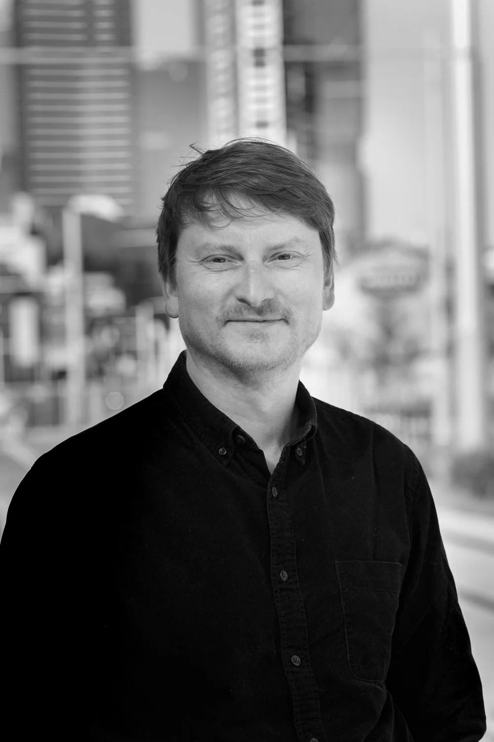 MEET THE TEAM — designcorp architects