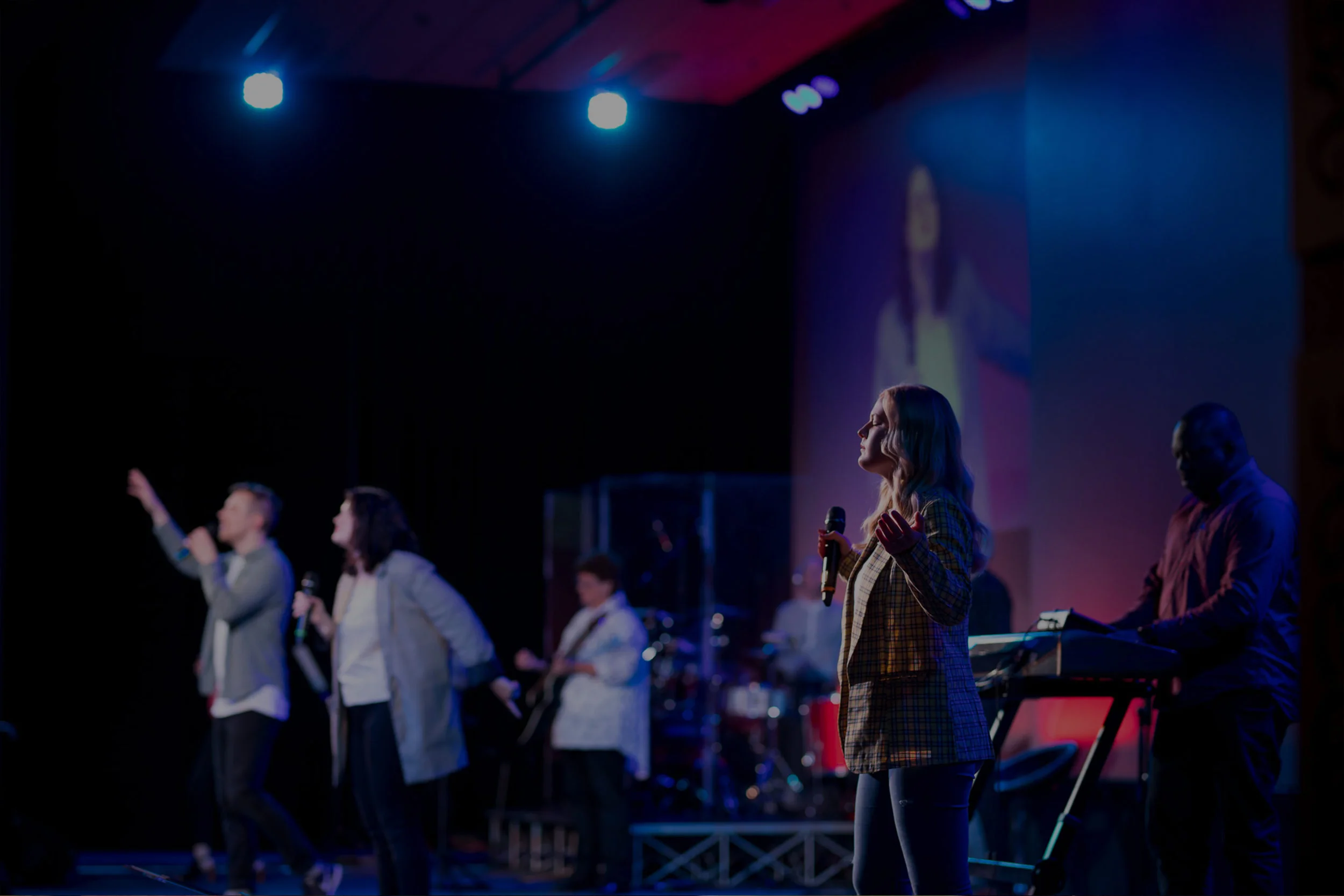 Church Life — Life