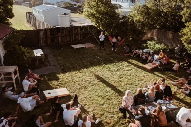 Church Life — Life